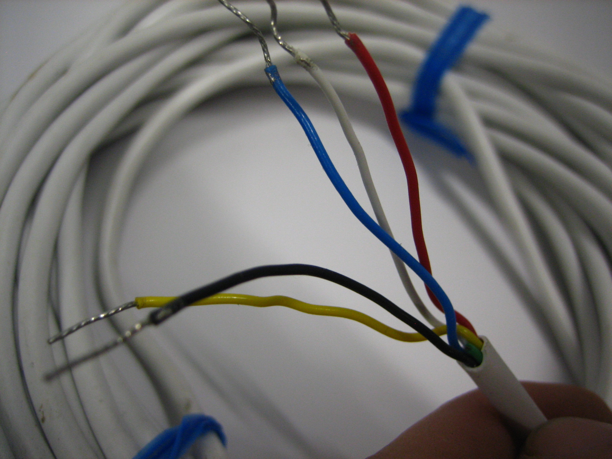 Simrad? Robertson? Stowe? Dataline? Speed Transducer f/ Legacy ...