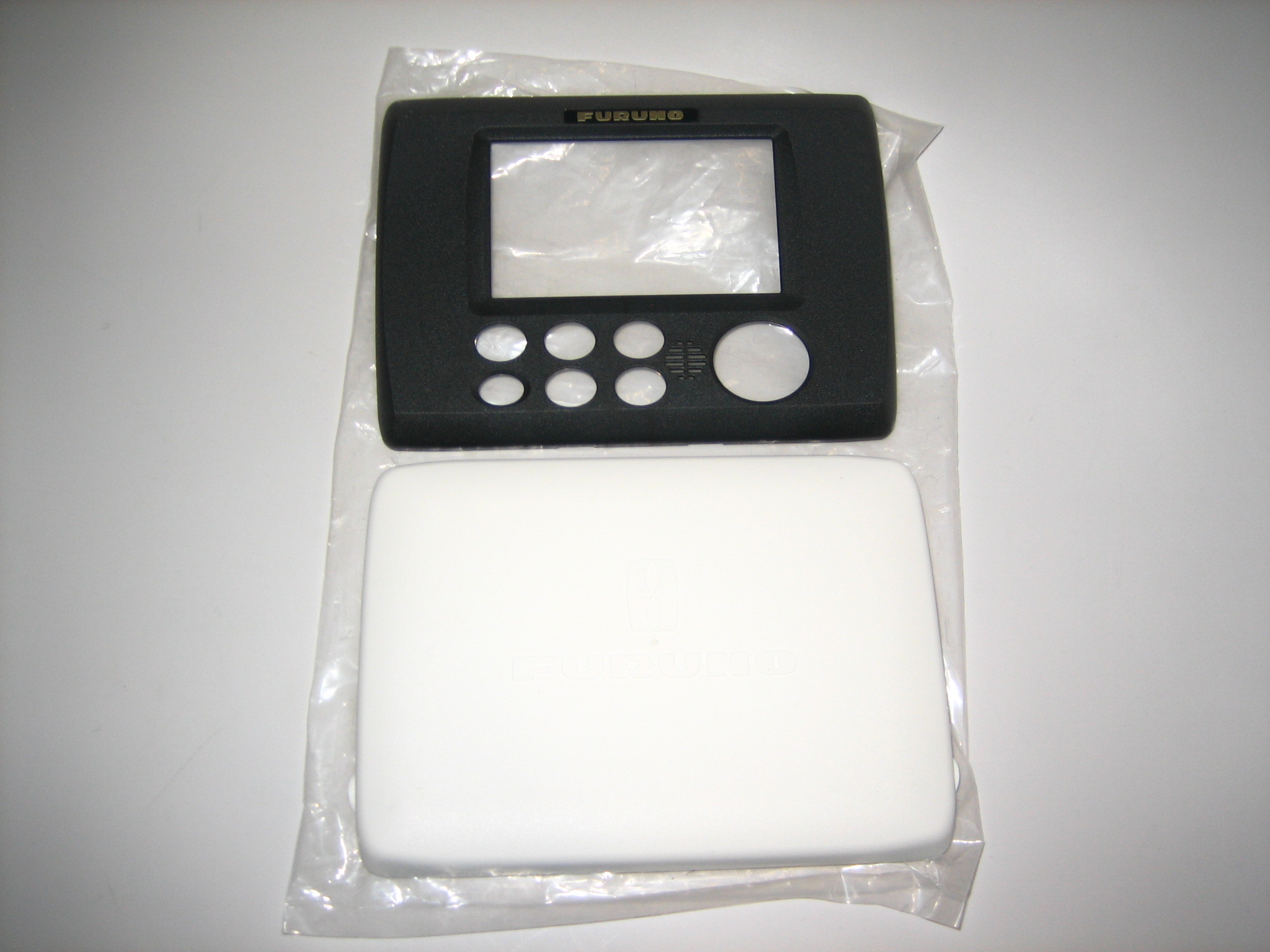 Furuno GP-33/RD-33 Retrofit Cover-Up Bezel & Suncover 001-156-750 *NEW ...