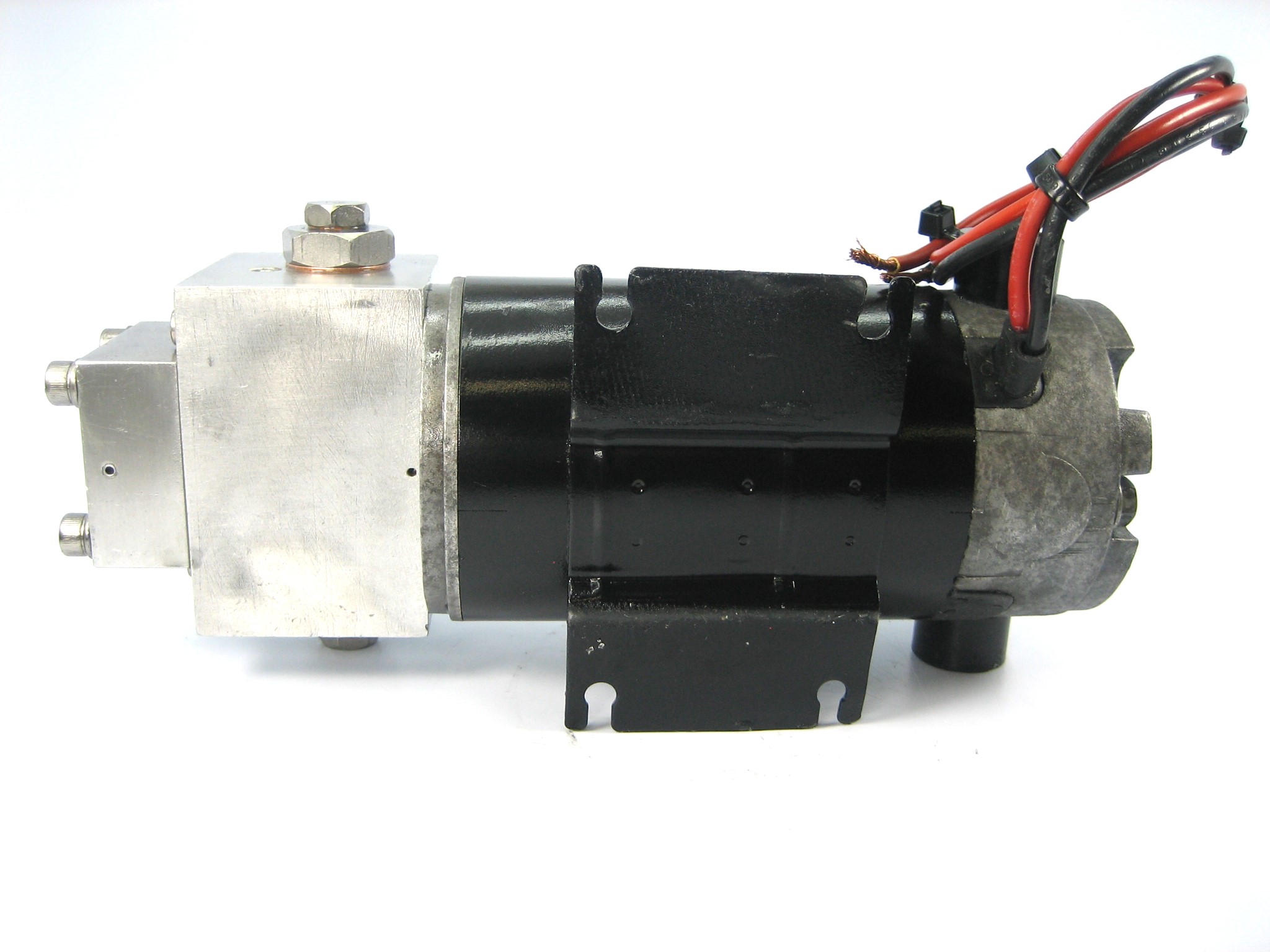 Simrad RPU300 Marine Reversible Hydraulic Autopilot Pump - Max Marine ...