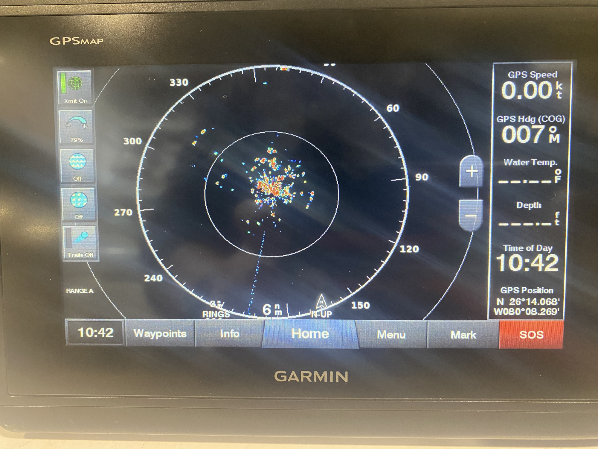 Garmin 4KW GMR424xHD2 Radar Add-On W/4FT Antenna - Max Marine Electronics