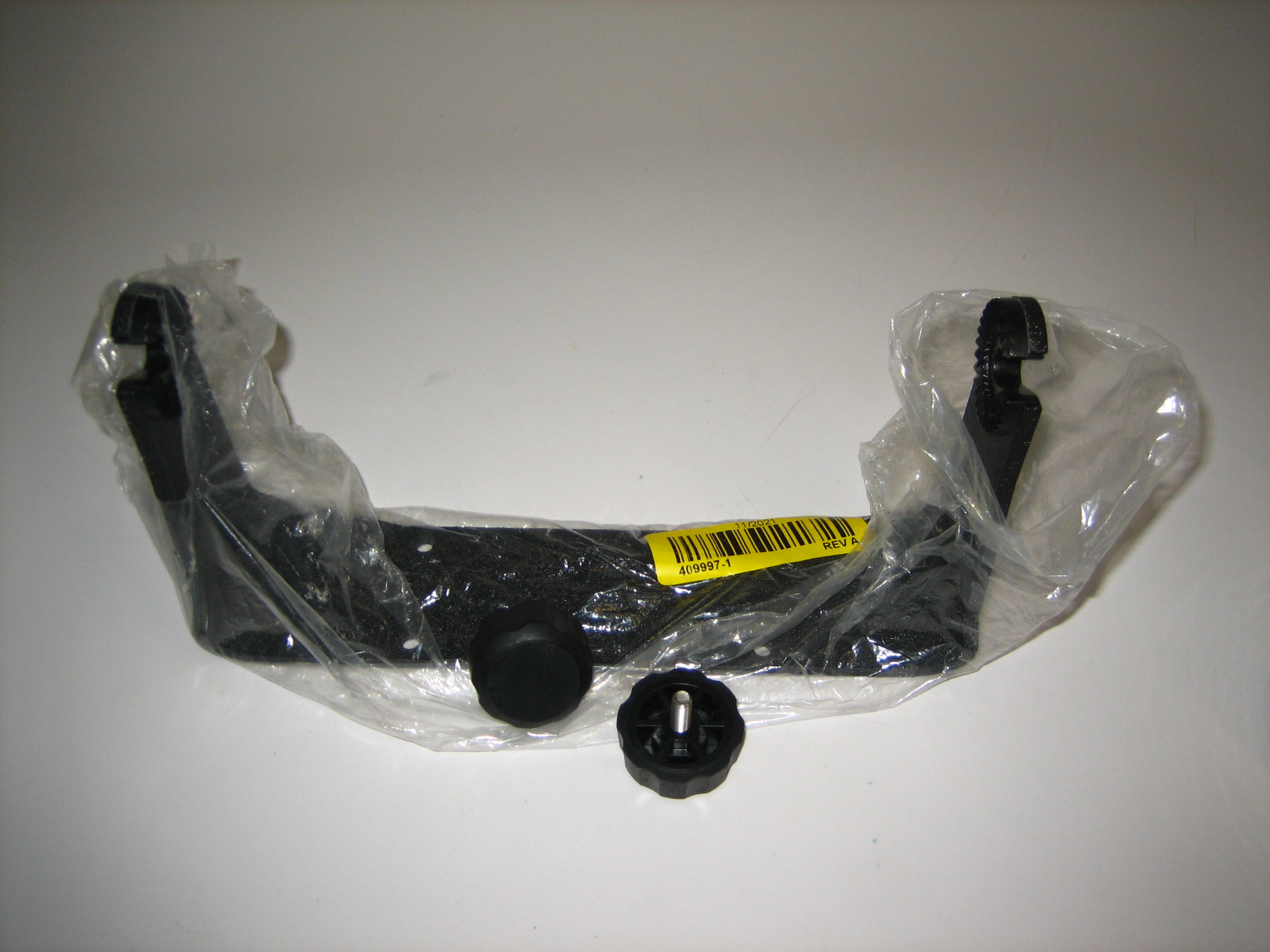 Humminbird GM-S12 Solix 12 Gimbal Mounting Bracket & Knobs - NEW ...