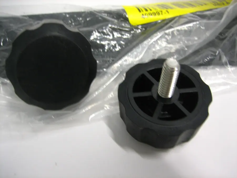 Humminbird GM-S12 Solix 12 Gimbal Mounting Bracket & Knobs - NEW ...