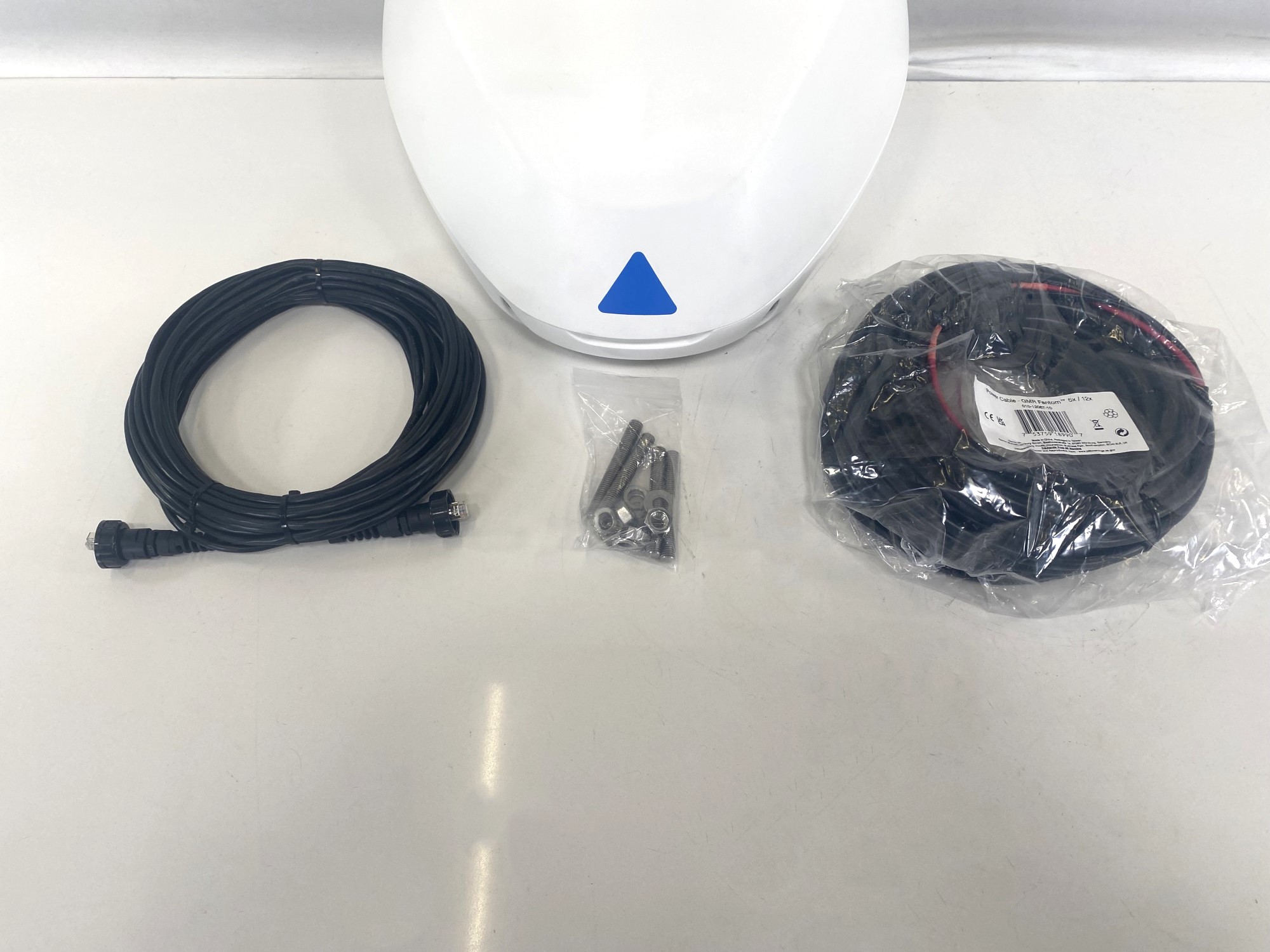 Garmin Fantom 56 Radar Add-On GMR 5x w/ 6ft Antenna W/ NEW TR - Max ...