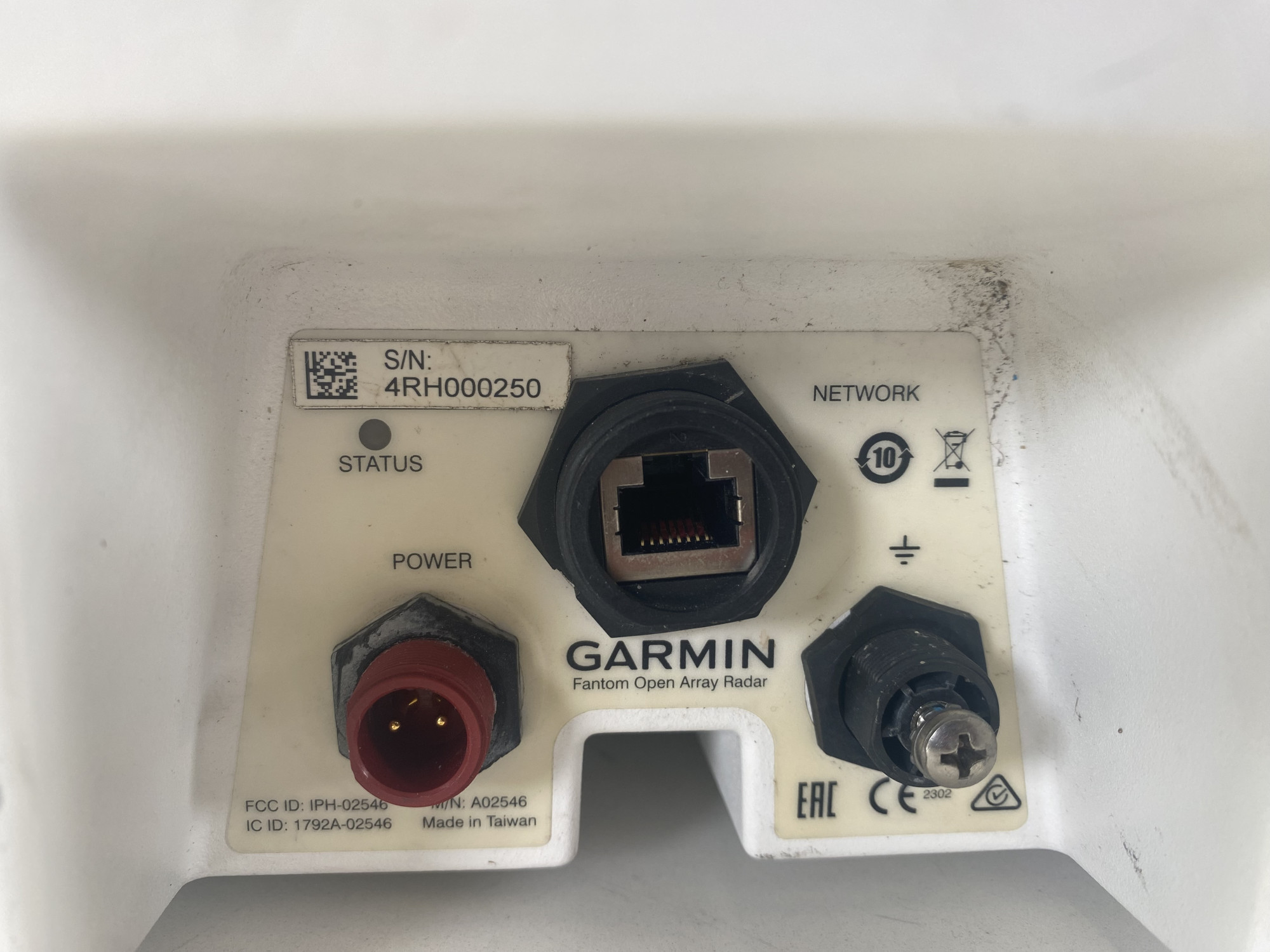 Garmin Fantom 56 Radar Add-On GMR 5x w/ 6ft Antenna W/ NEW TR - Max ...