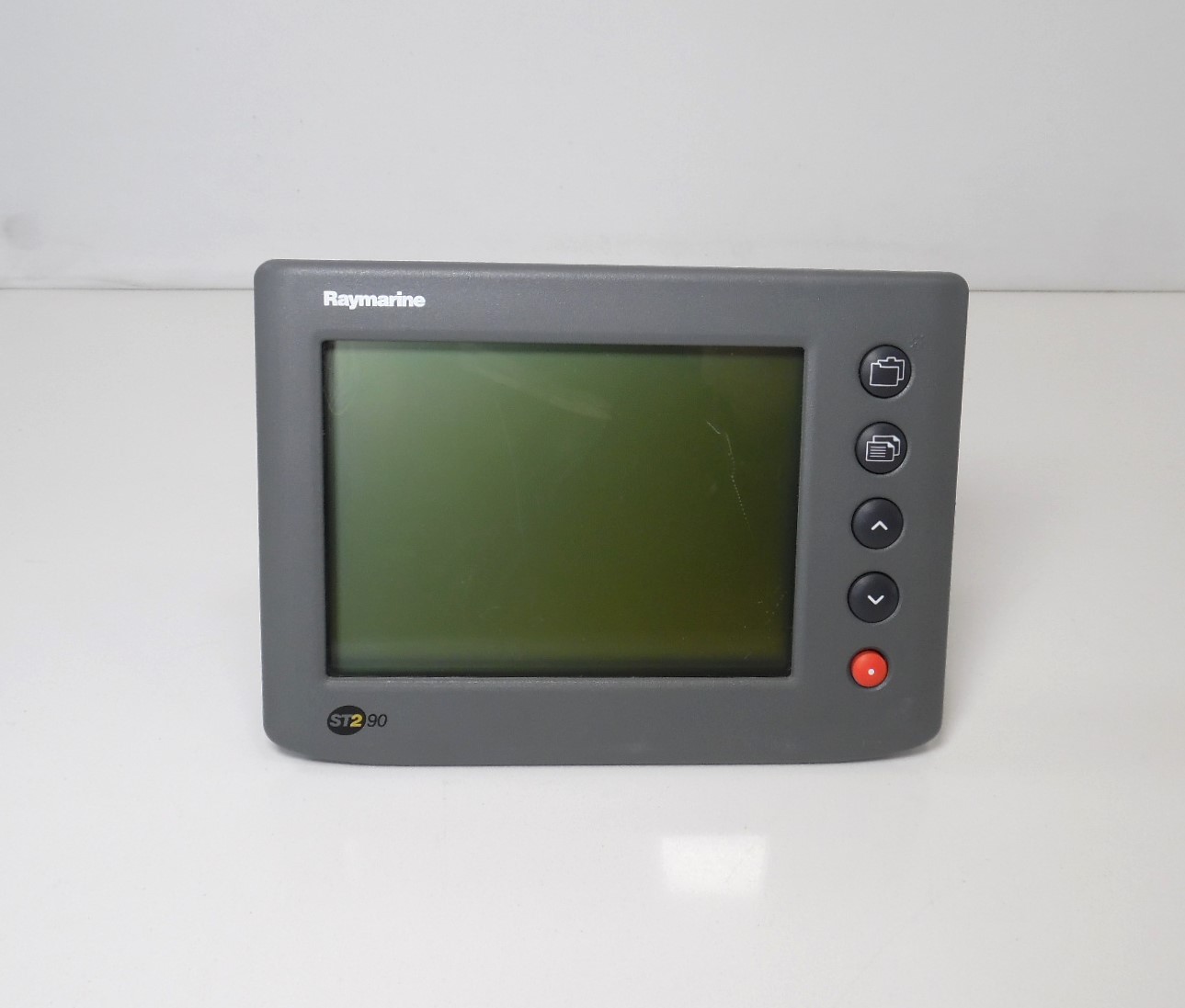 Raymarine ST290 Graphic Maxi View Instrument Display - E22057 - TESTED ...