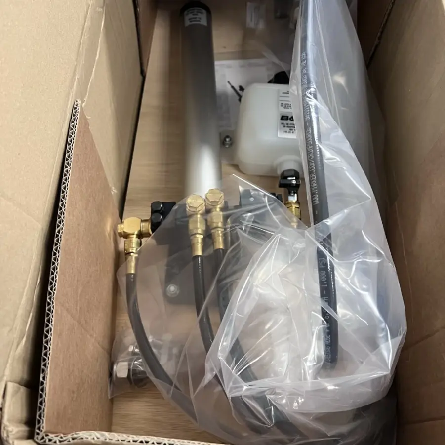 Navico B&G Simrad Hydraulic Ram T3 12V - **NEW** 000-13788-001 - Max ...