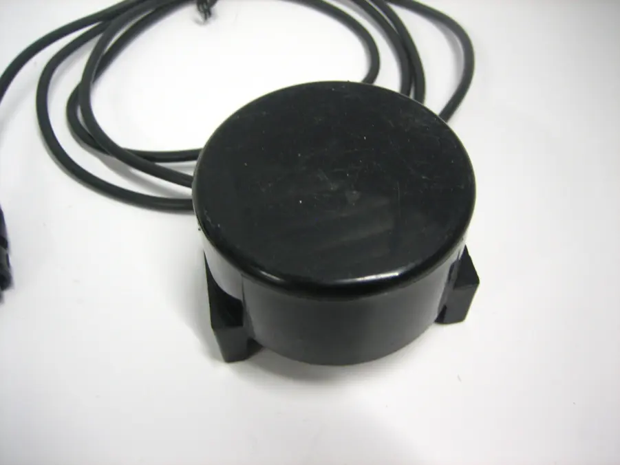 Humminbird XTM 9 16 P Trolling Motor Puck Transducer with 2 Pin ...