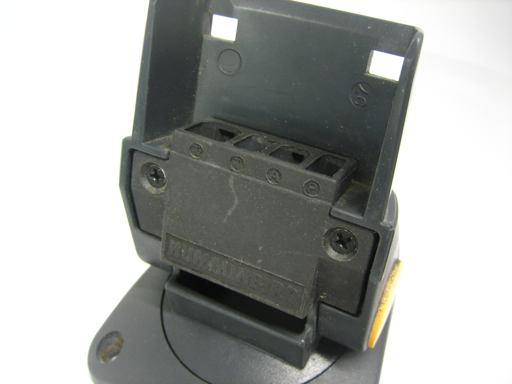Humminbird MS2-Y Mounting Bracket Swivel Base for Legacy Fishfinders ...