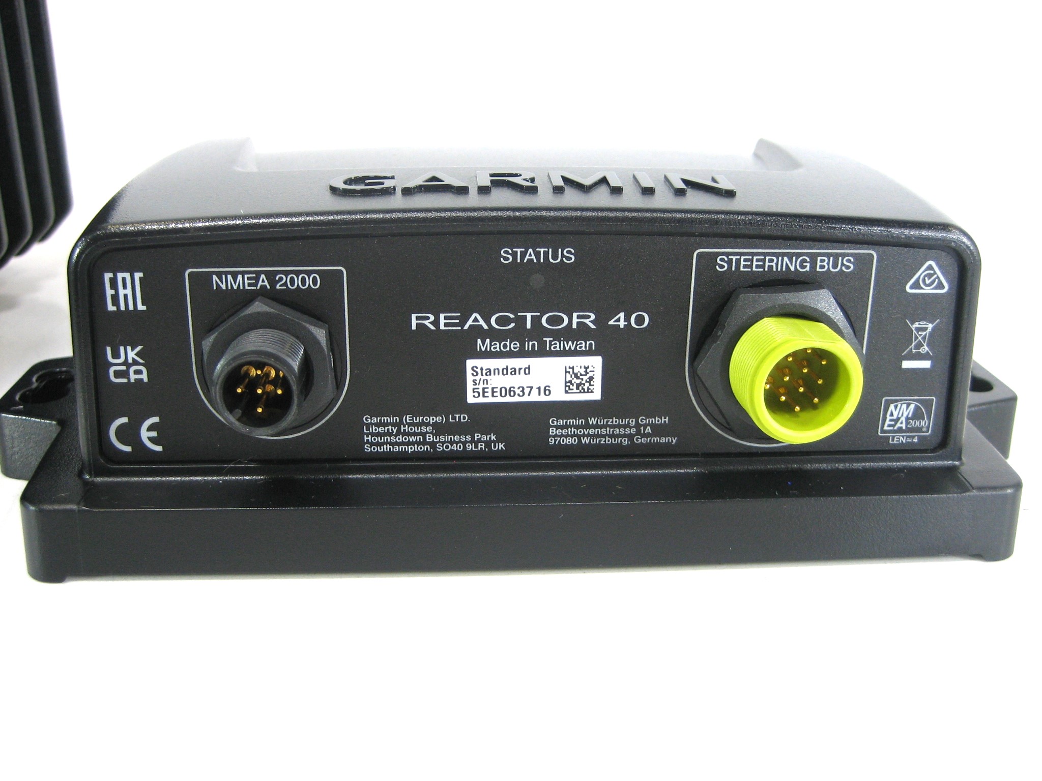 Garmin GHC 50 GHP Reactor 40 Hydraulic Autopilot Corepack SmartPump V2 ...