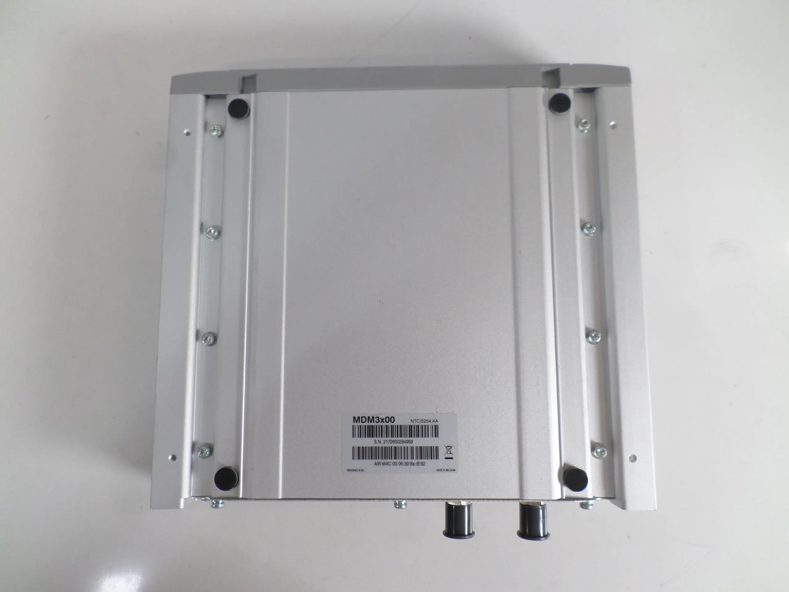 Newtec MDM3100 IP Satellite Modem - Excellent Condition - Max Marine ...