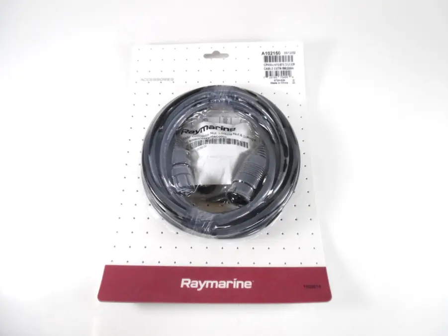 Raymarine - CP450/470/570 Transducer Extension Cable 5M - A102150 - New ...