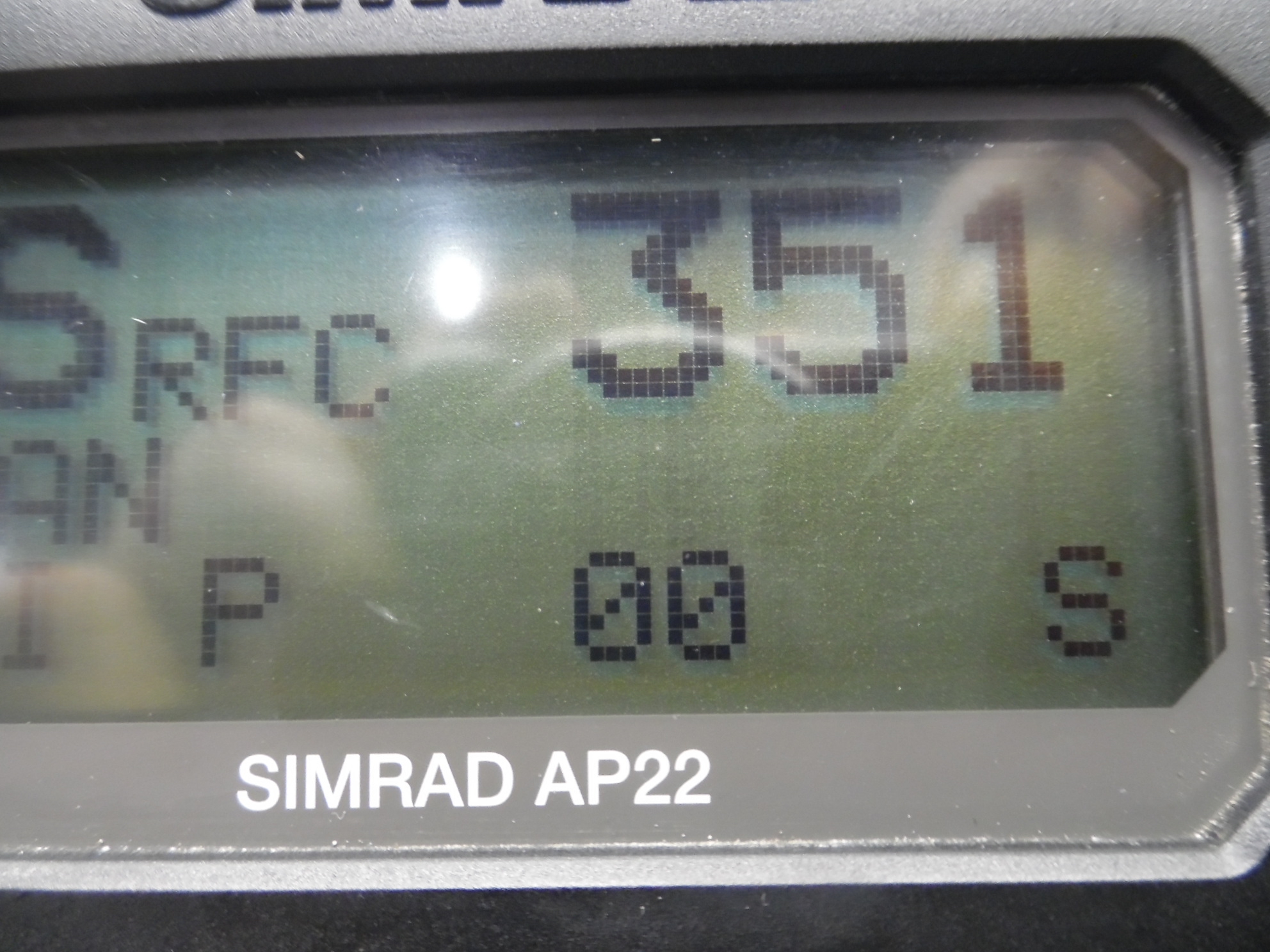 Simrad RF300 Autopilot Rudder Feedback Sensor 3.5ft Cable - Max Marine ...