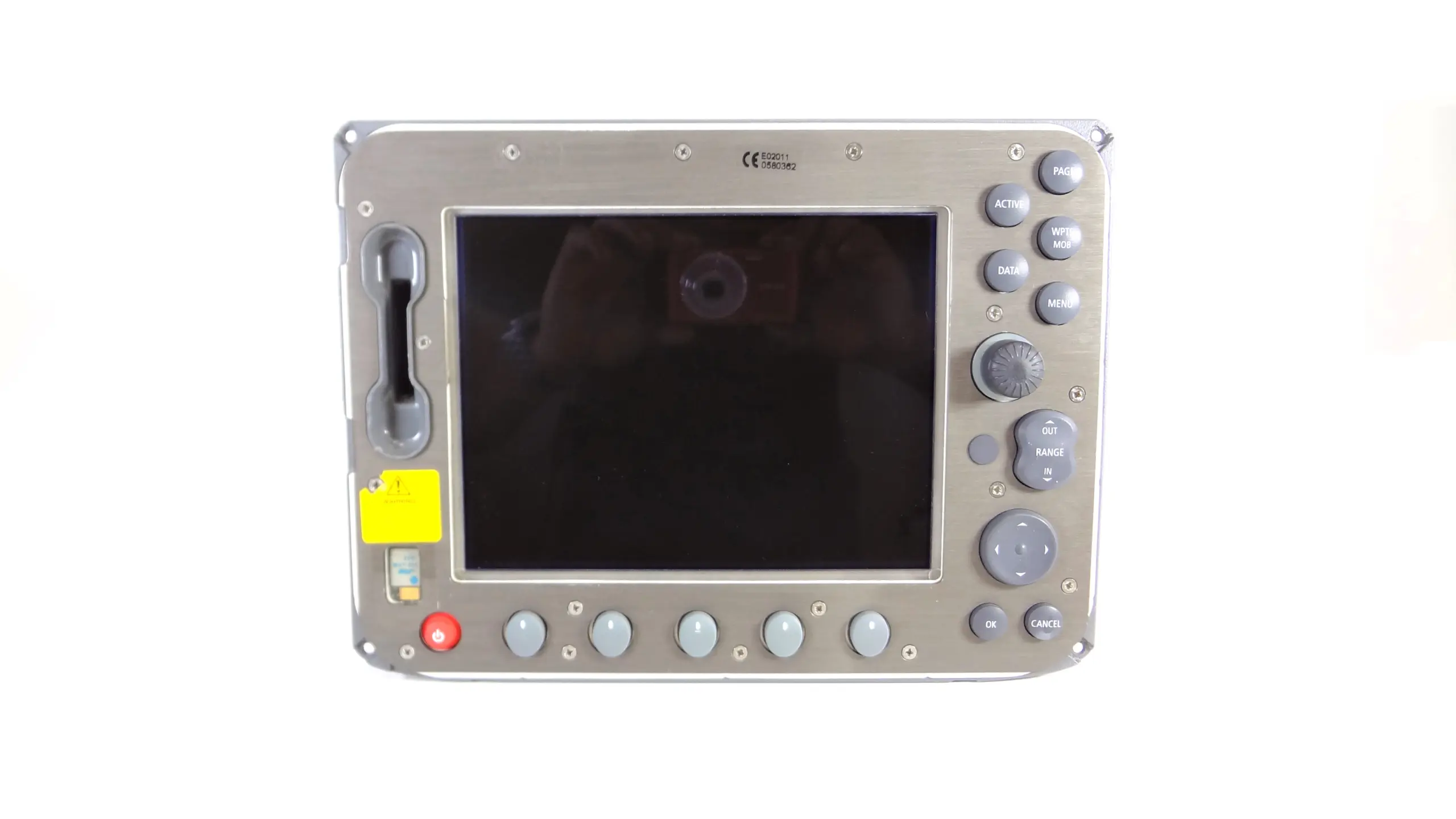 Raymarine E80 Classic Display E Series - E02011 - Used - Tested/ 90 Day ...