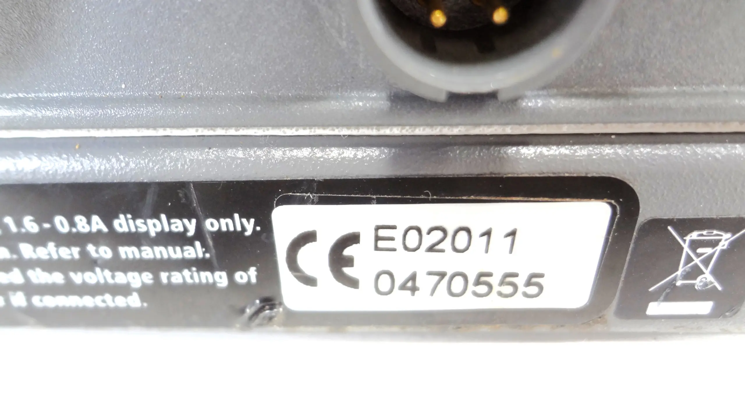 Raymarine E80 Classic Display E Series - E02011 - Used - Tested/ 90 Day ...