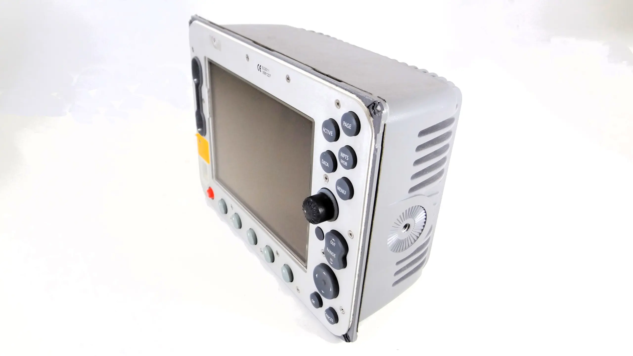Raymarine E80 E-Series Classic Display - E02011 - Used - Tested/Great ...