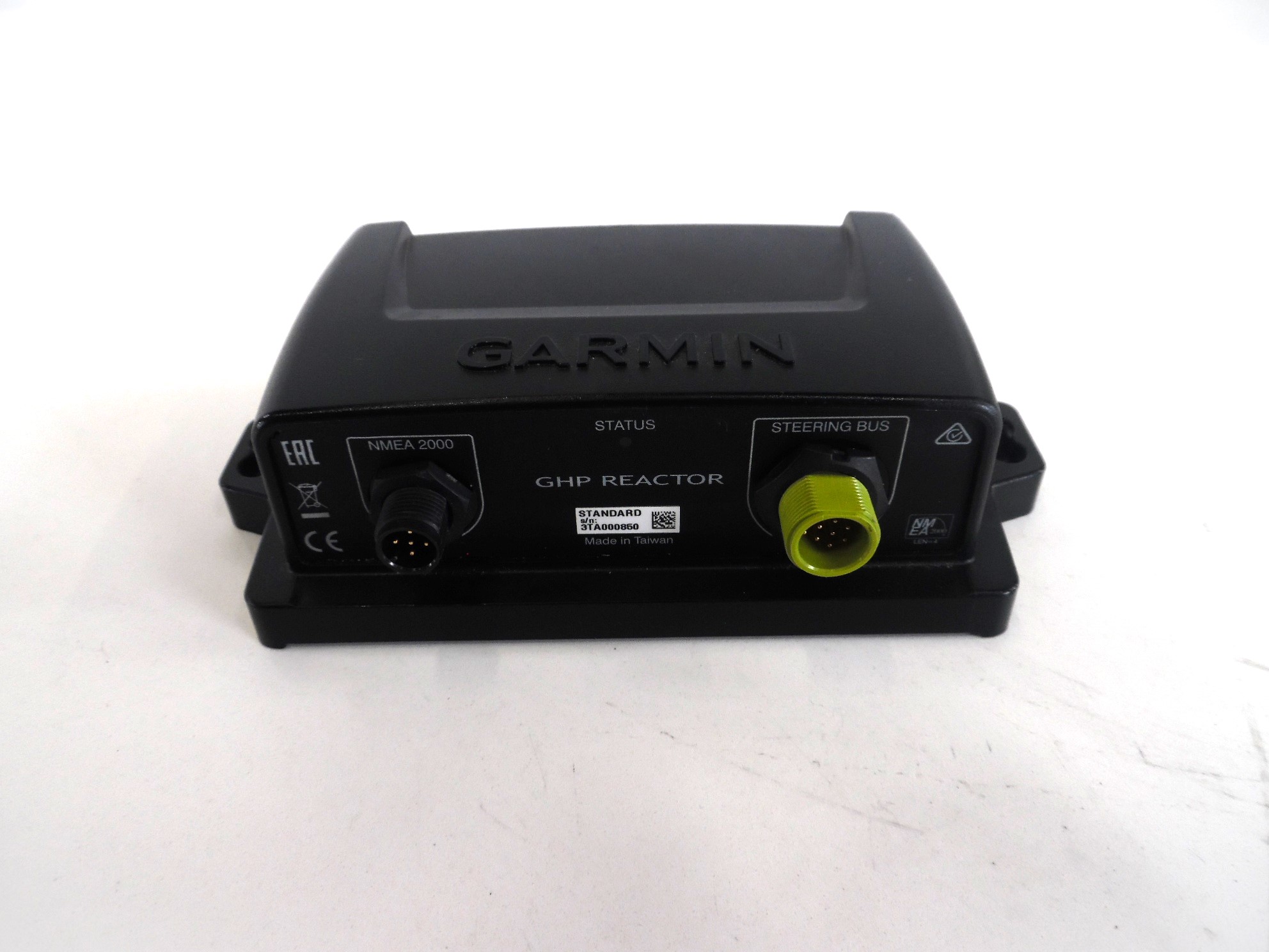 Garmin GHC 20 GHP Reactor Hydraulic Autopilot Corepack W/SmartPump V1 ...