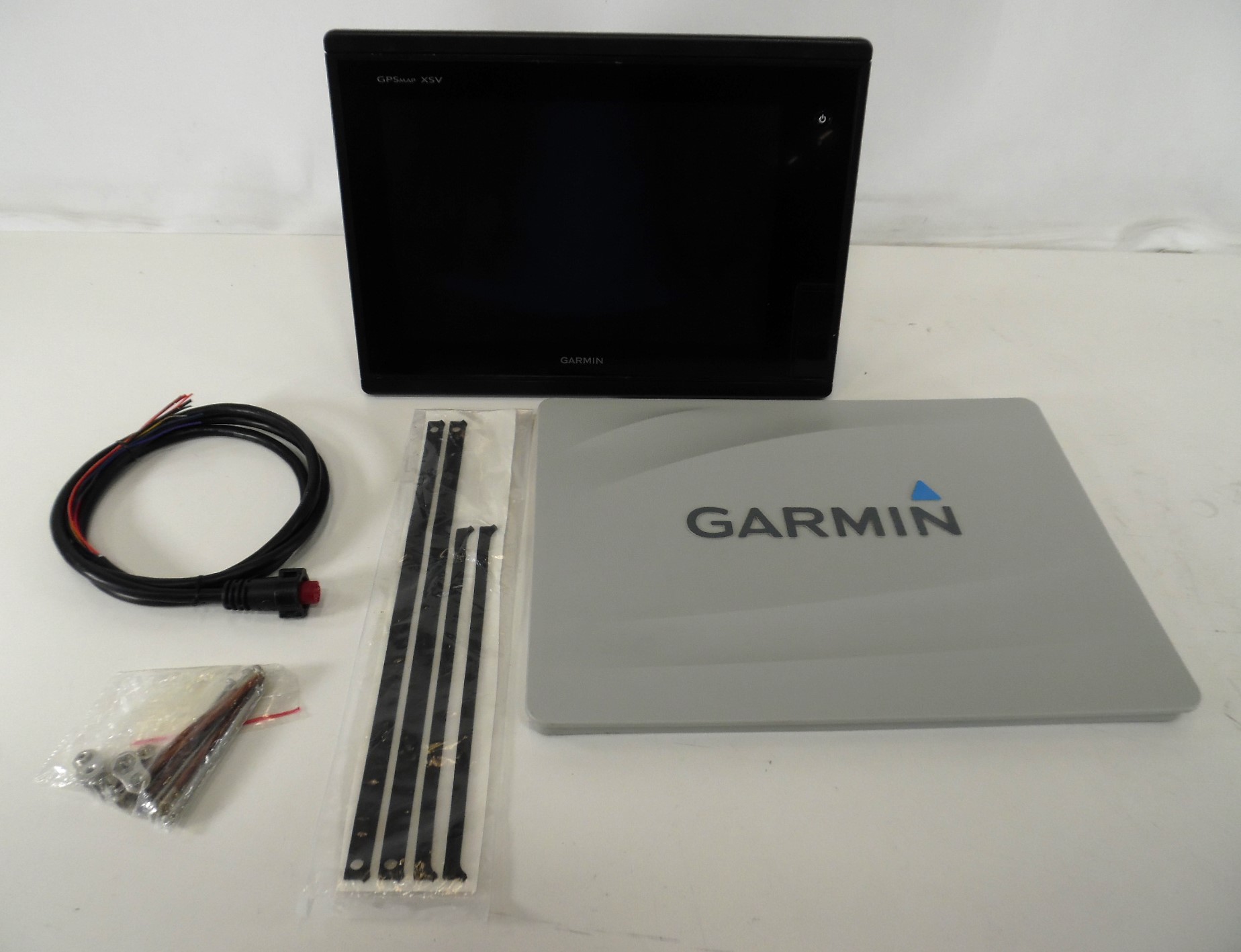 Garmin GPSMAP 7610 Display + Power Cable Tested Good 90-Day Warranty ...