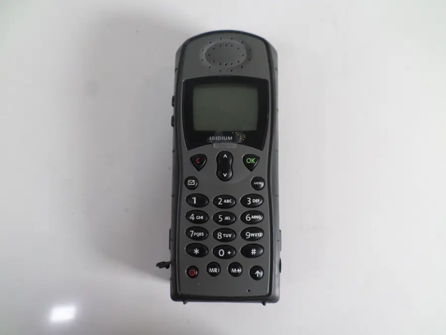 Iridium 9505A Satphone - Tested - Great Condition - Max Marine Electronics