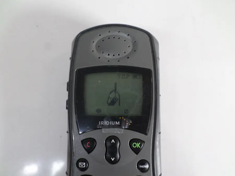 Iridium 9505A Satphone - Tested - Great Condition - Max Marine Electronics