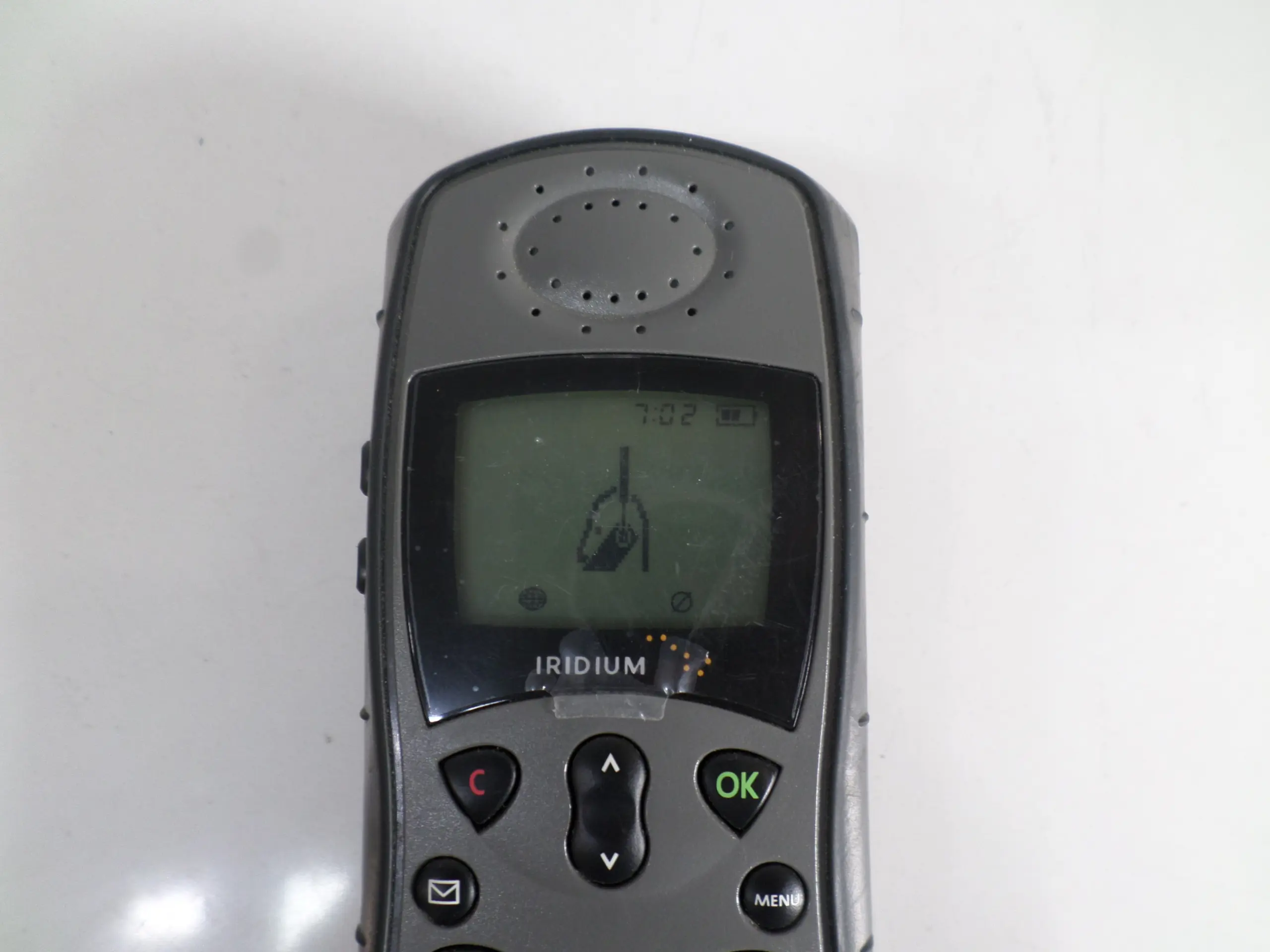 Iridium 9505A Satphone - Tested - Great Condition - Max Marine Electronics