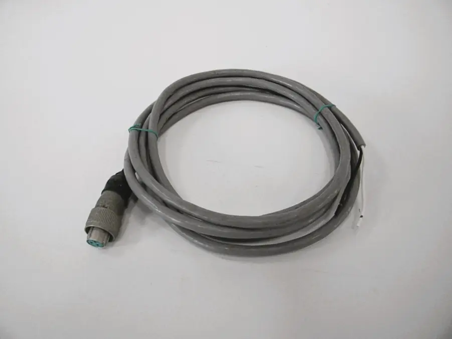 Raytheon/JRC XX-Series Raster Scan CRT 3-Pin Power Cable 9' Length ...