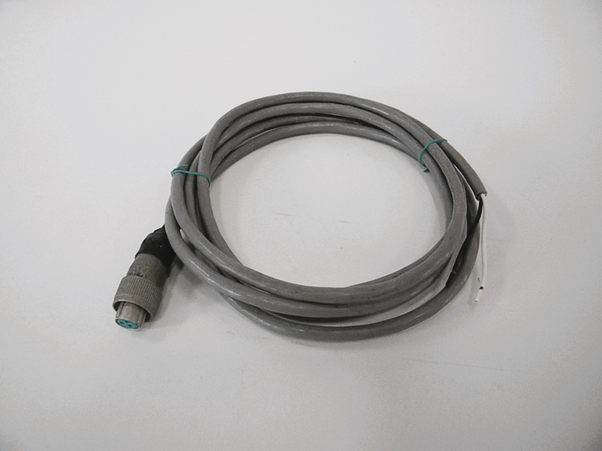 Raytheon/JRC XX-Series Raster Scan CRT 3-Pin Power Cable 9' Length ...