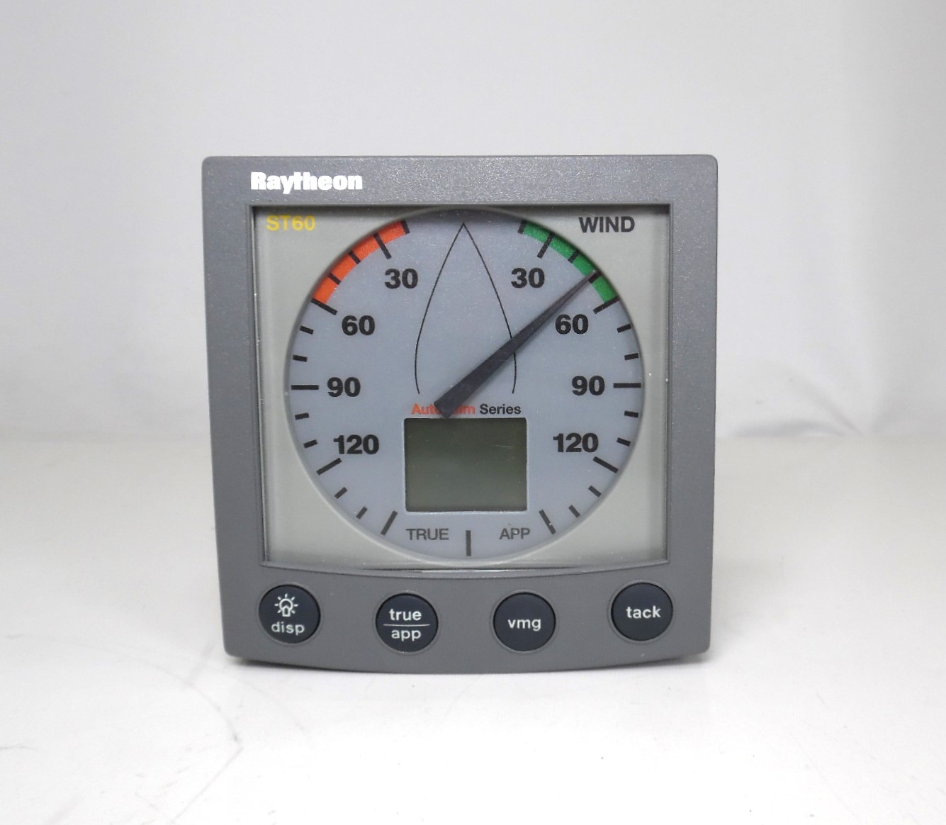 Raytheon ST60 Wind Instrument Display w/ Cables & Hardware - A22005 ...