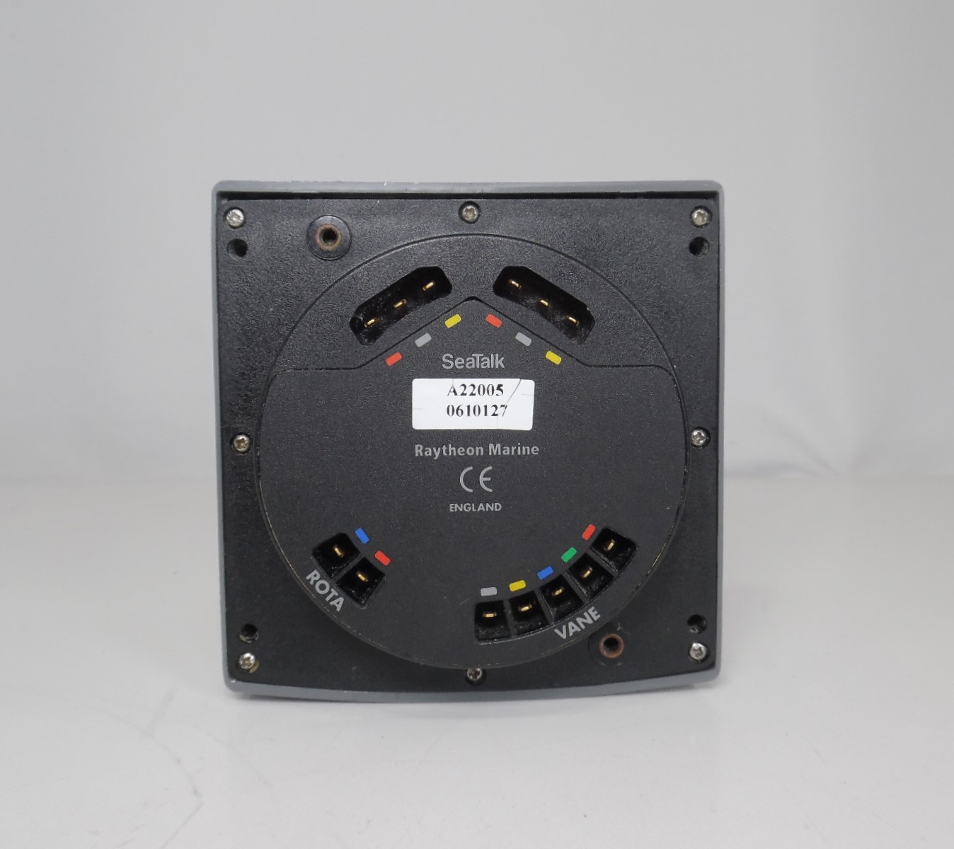 Raytheon ST60 Wind Instrument Display w/ Cables & Hardware - A22005 ...