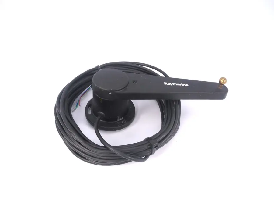Raymarine Raytheon Autopilot Rudder Feedback Sensor M81105 27ft. Cable ...