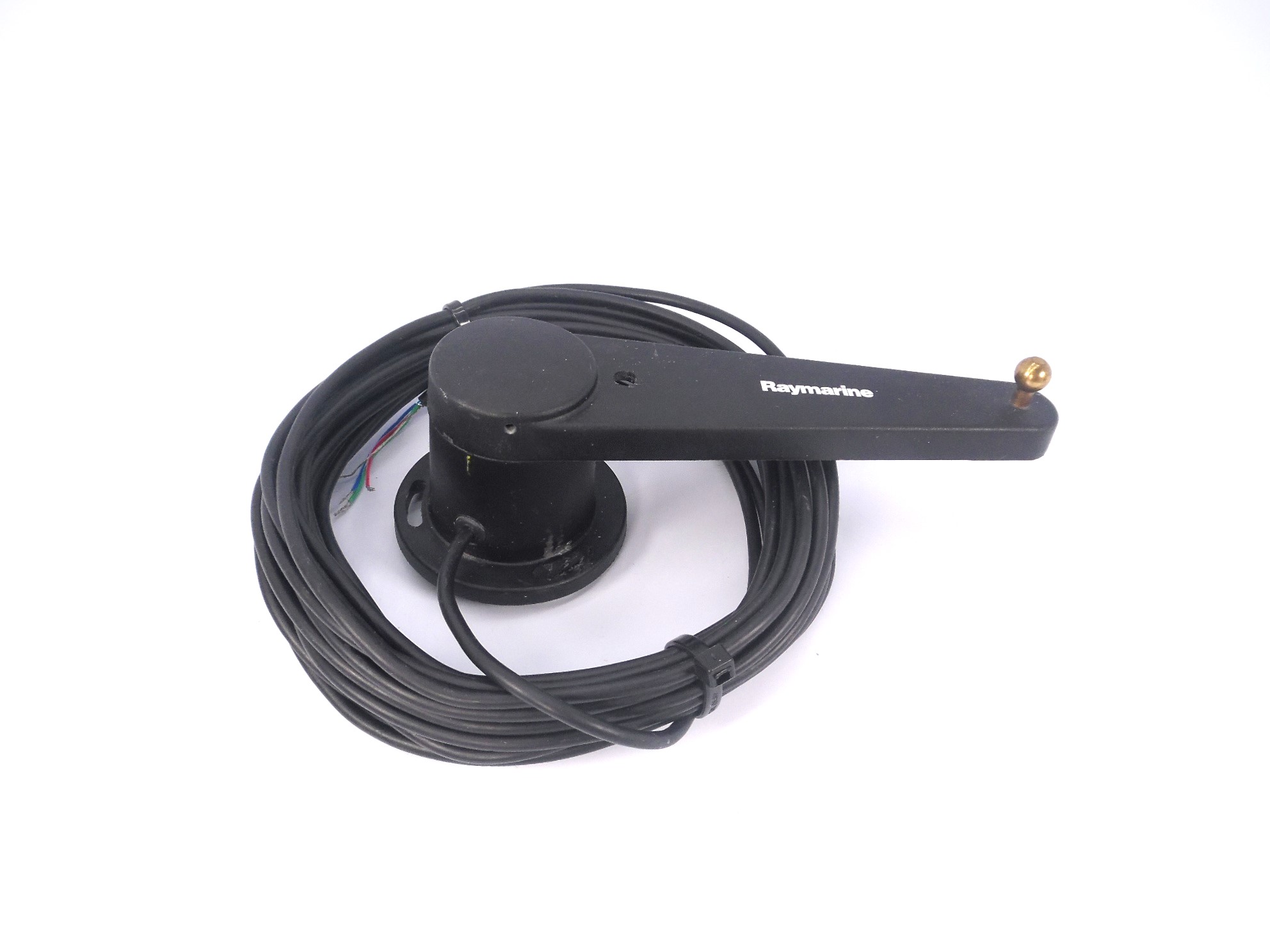 Raymarine Raytheon Autopilot Rudder Feedback Sensor M81105 27ft. Cable ...