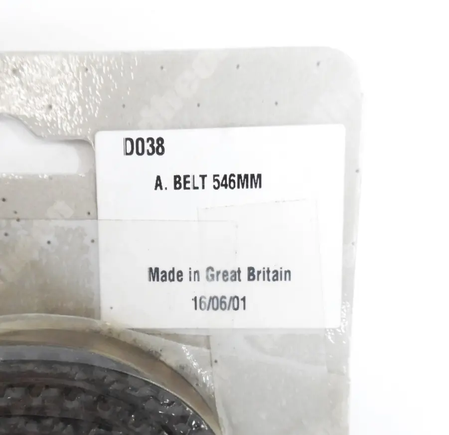 Raymarine Autohelm 3000 ST3000 A Autopilot - Drive Belt - D038 - New ...