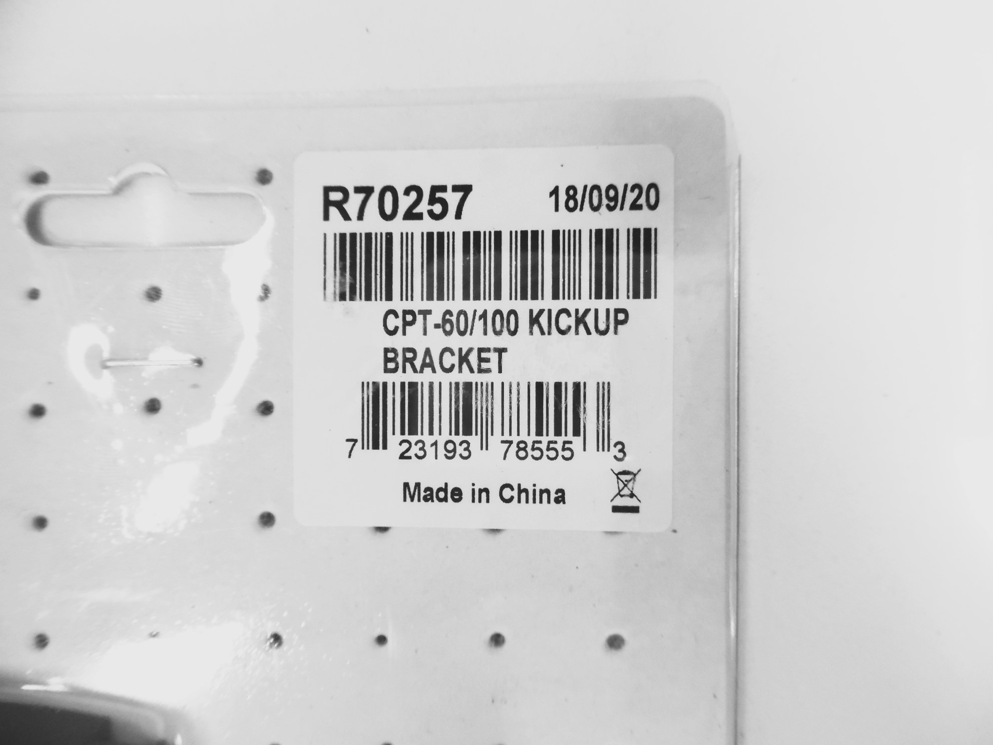 Raymarine CPT-60/100 Pickup Bracket - R70257 - New Old Stock! - Max ...