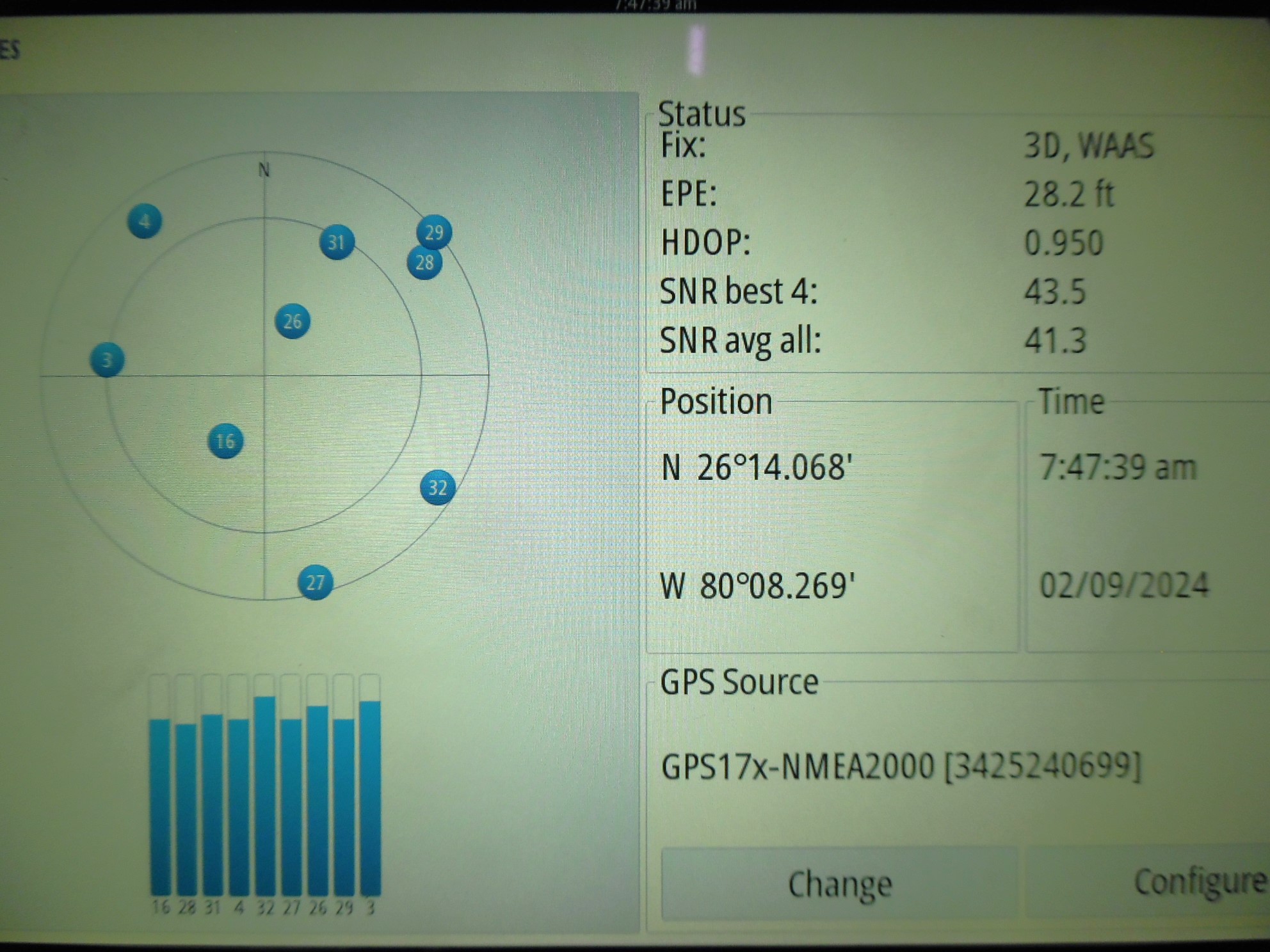 Simrad NSS12 Evo2 - 12″ Touchscreen MFD Chartplotter (Tested Good ...