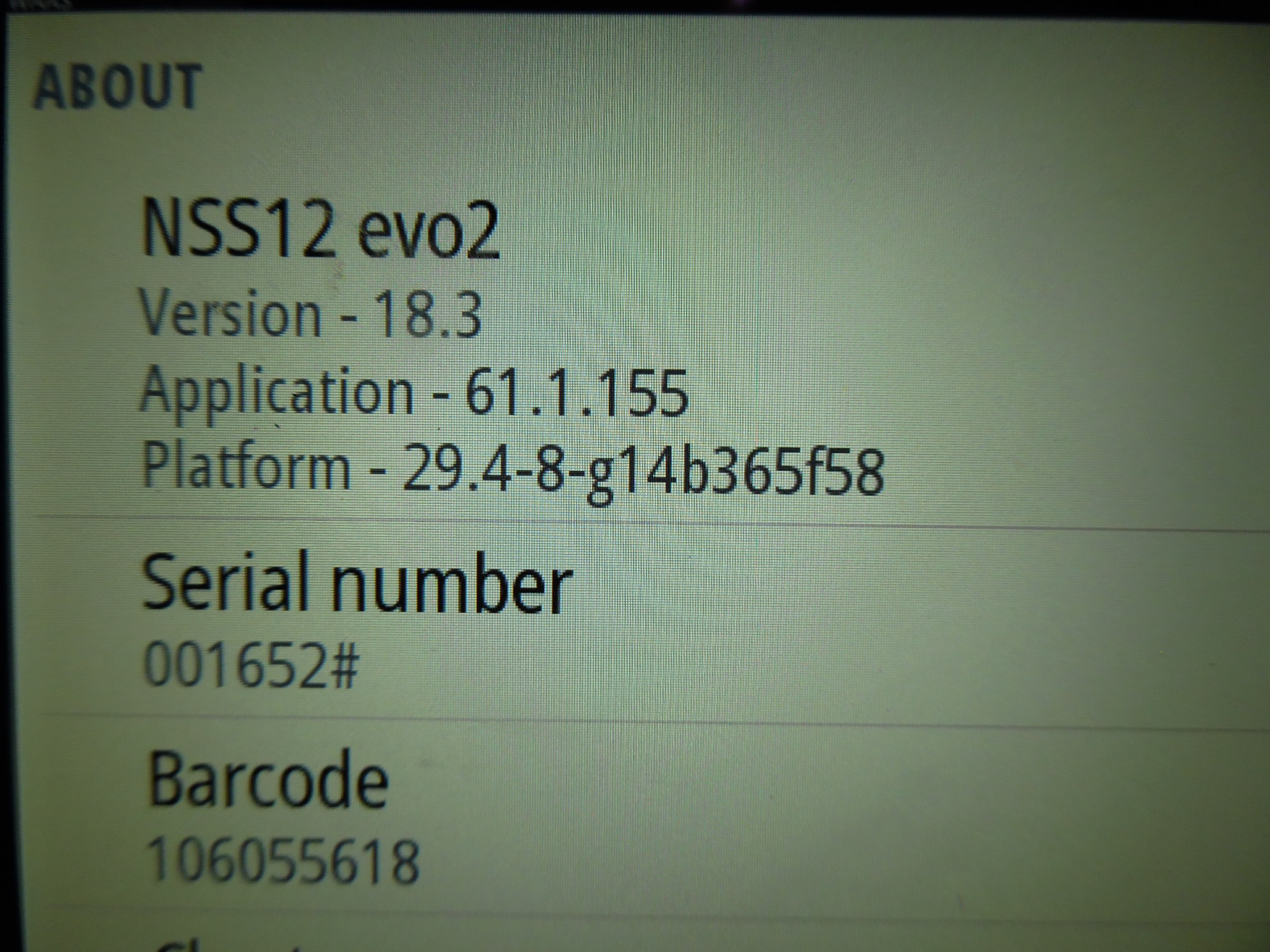 Simrad NSS12 Evo2 - 12″ Touchscreen MFD Chartplotter (Tested Good ...