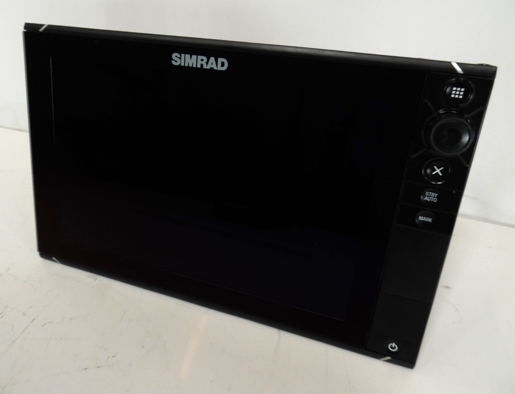 Simrad NSS12 Evo2 - 12″ Touchscreen MFD Chartplotter (Tested Good ...