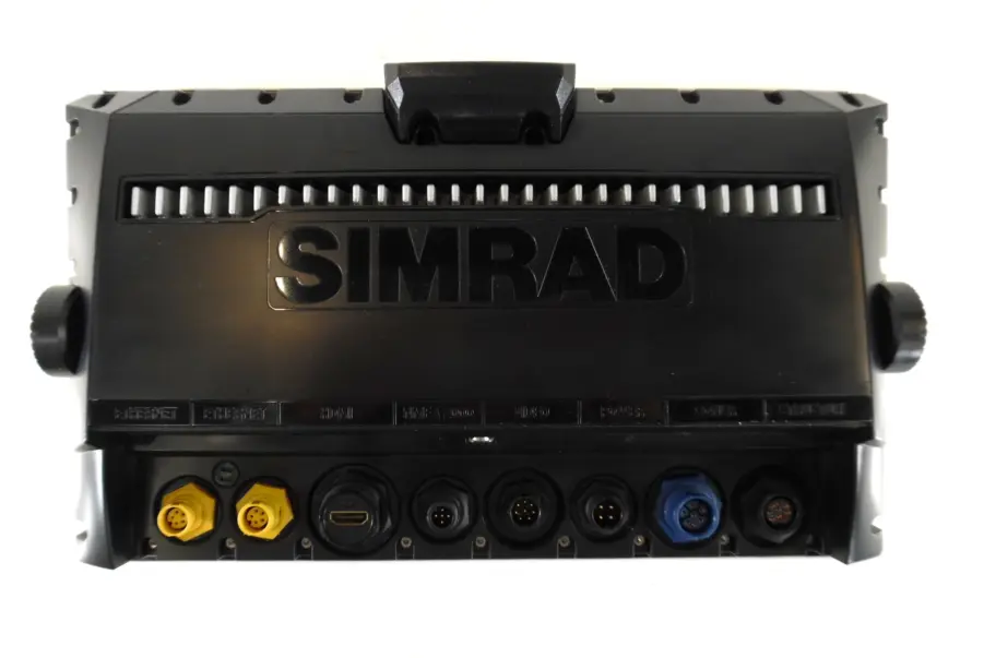 Simrad NSS12 Evo2 - 12″ Touchscreen MFD Chartplotter (Tested Good ...