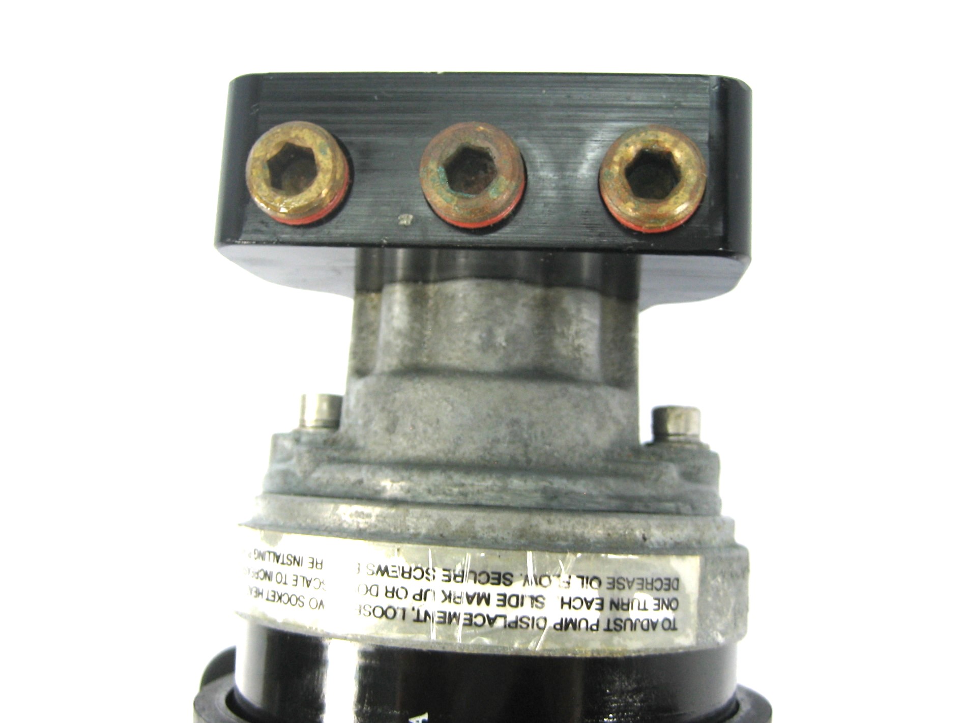 Garmin GHP10-1.2L Hydraulic Autopilot Pump And Head - Max Marine ...