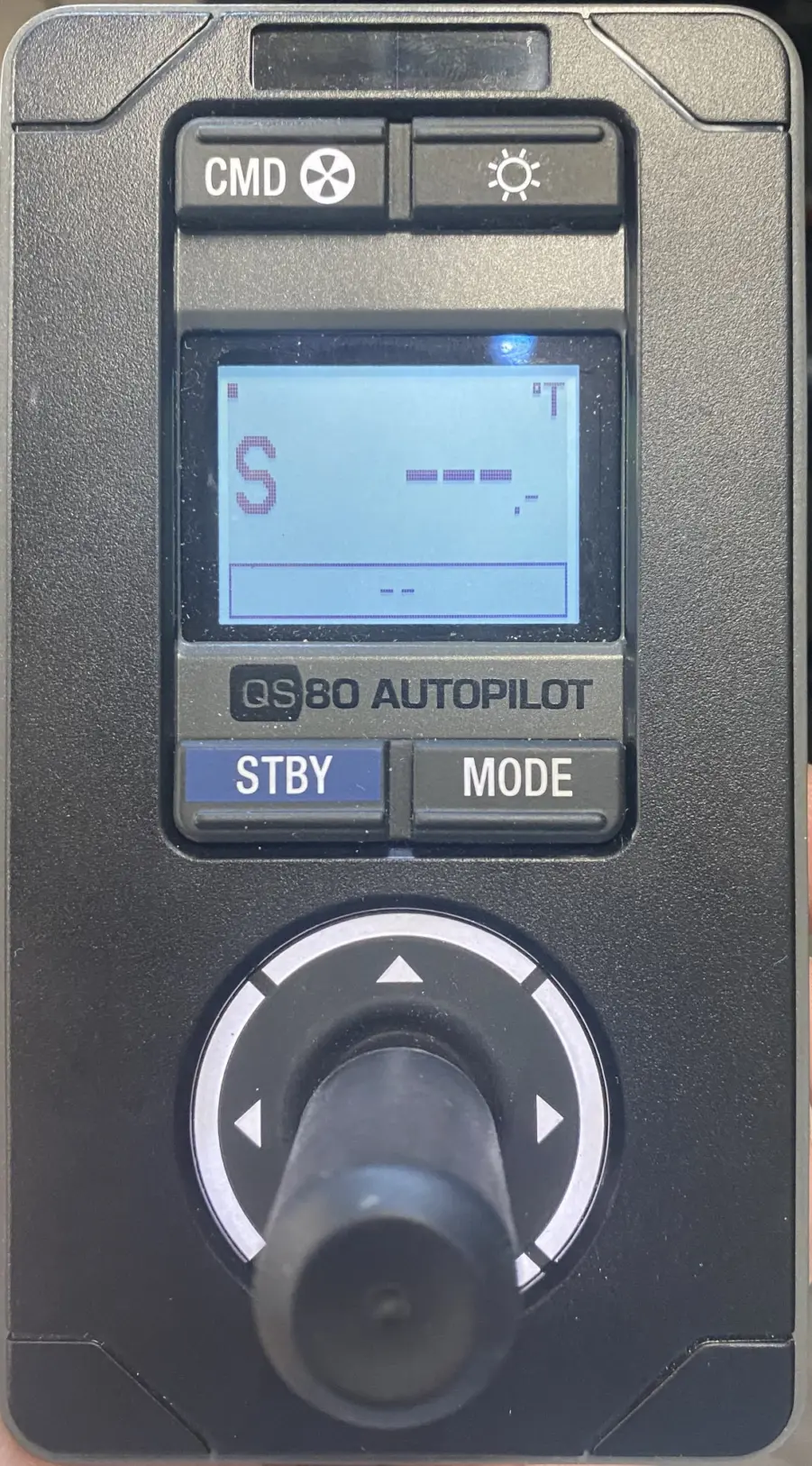 Simrad QS80 Quickstick Autopilot Joystick 000-10184-001 - Max Marine ...