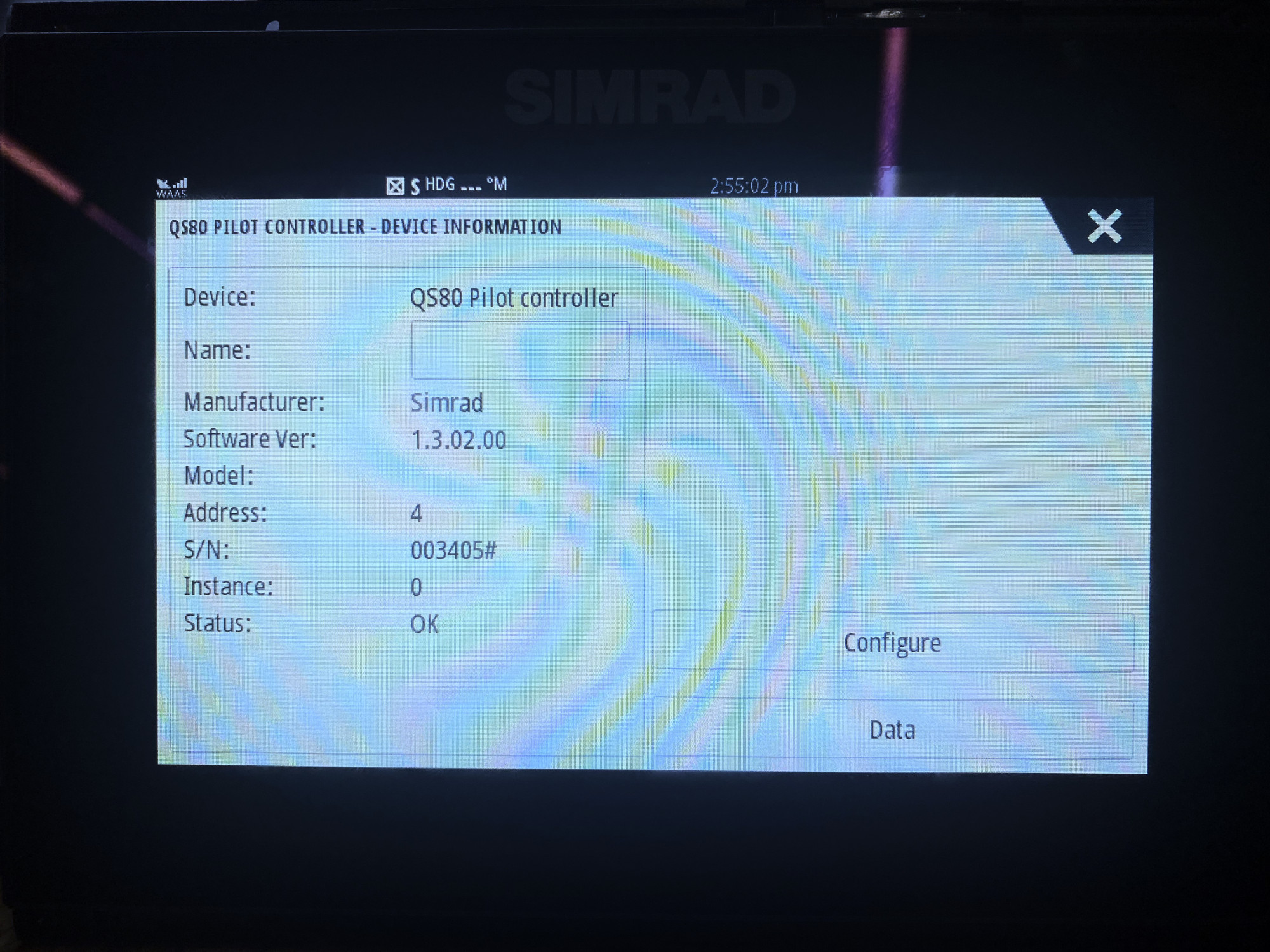 Simrad QS80 Quickstick Autopilot Joystick 000-10184-001 - Max Marine Electronics