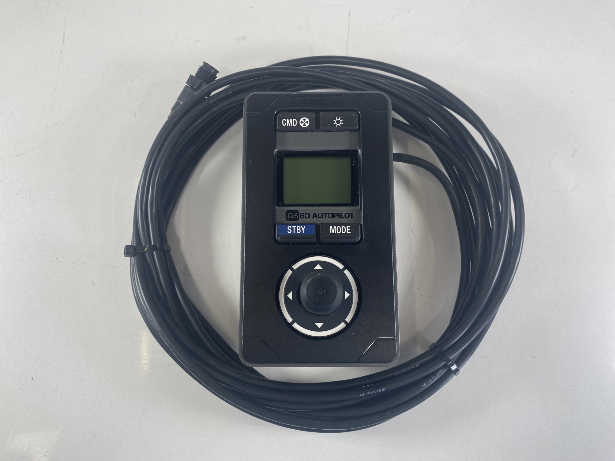 Simrad QS80 Quickstick Autopilot Joystick 000-10184-001 - Max Marine ...