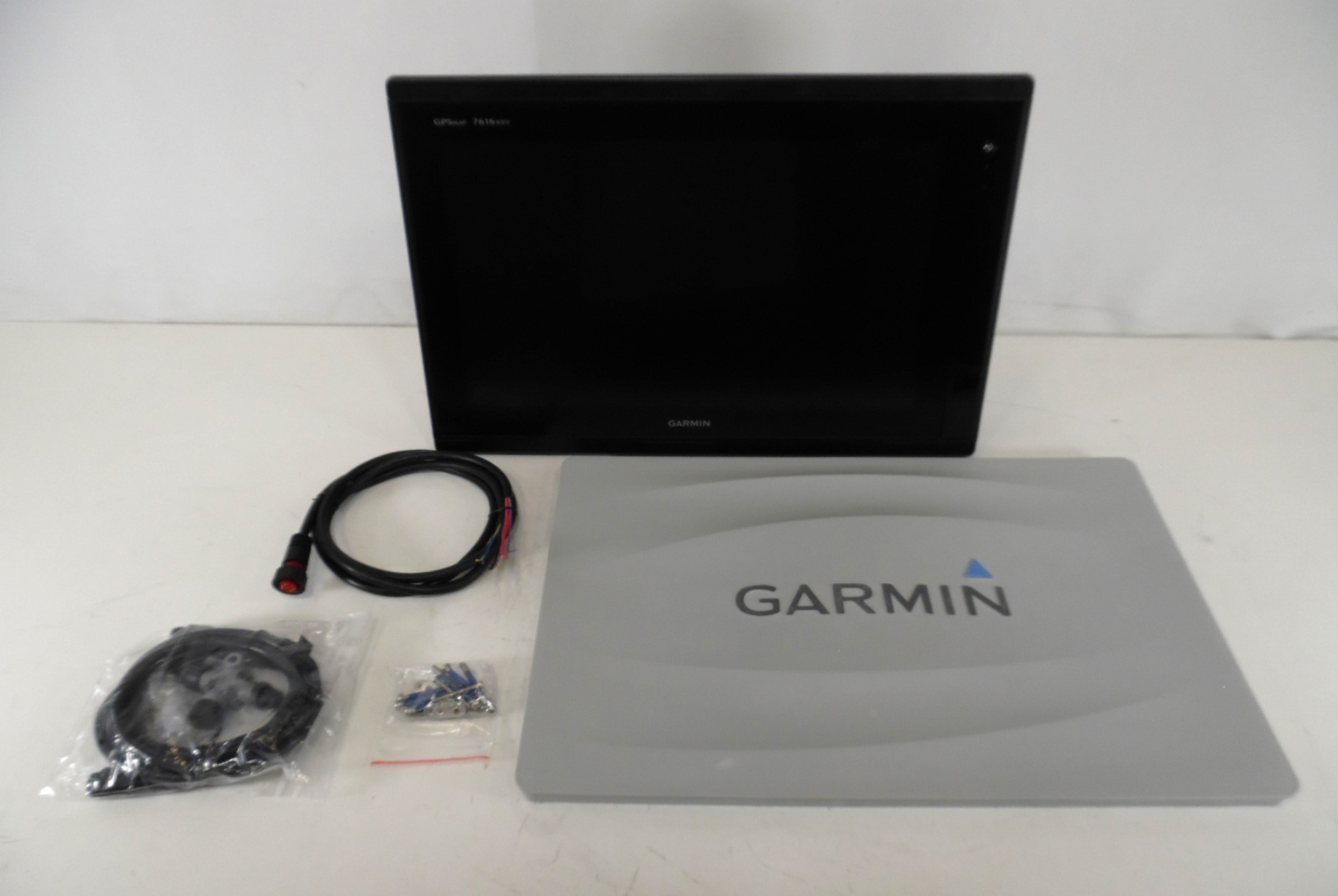 Garmin GPSmap 7616XSV 16" Touchscreen MFD Suncover (90-Day Warr ...