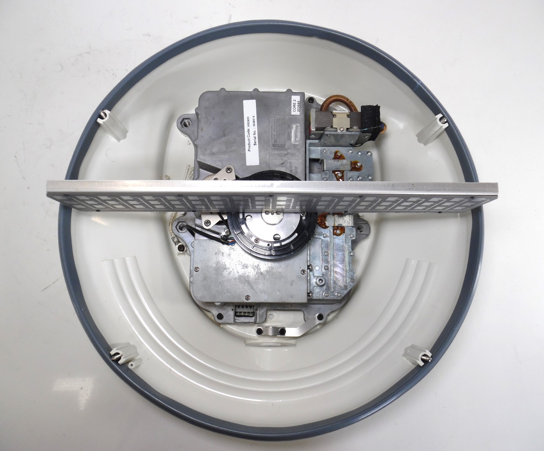 Raymarine 2kW 18" Radome - M92650 - with Raytheon RL70RC - M92670 - 7 ...