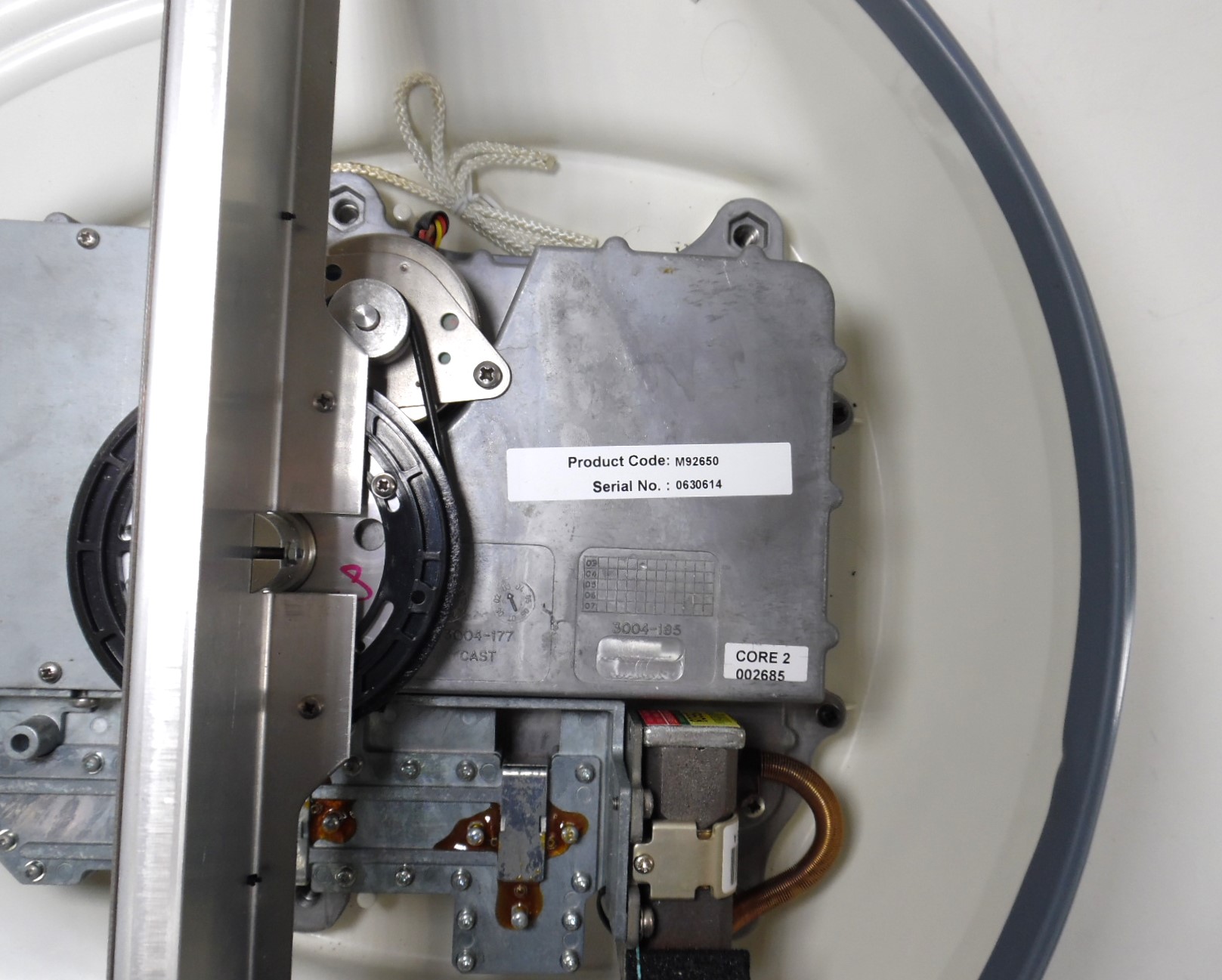 Raymarine 2kW 18" Radome - M92650 - with Raytheon RL70RC - M92670 - 7 ...