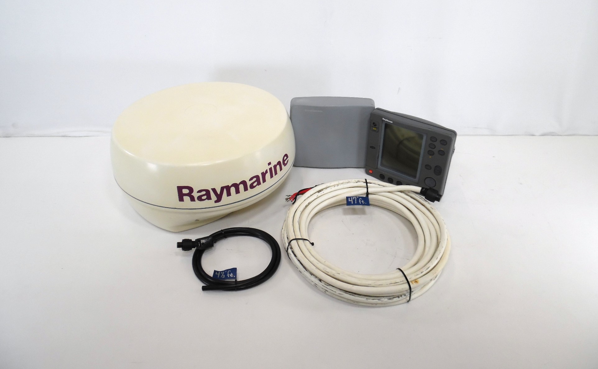 Raymarine 2kW 18" Radome - M92650 - with Raytheon RL70RC - M92670 - 7 ...
