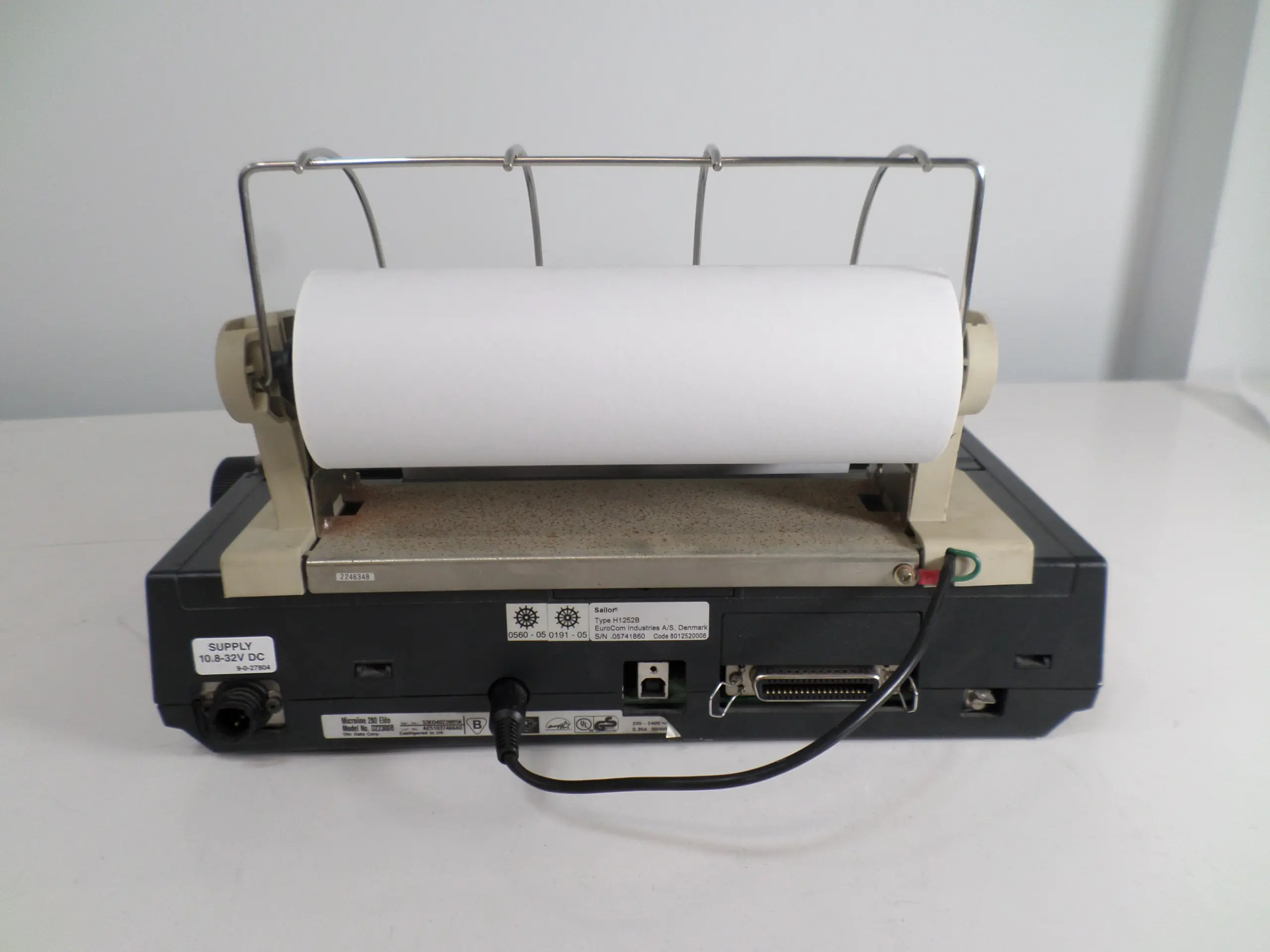 Sailor H1252B TT-3608A Printer for GMDSS System - Max Marine Electronics