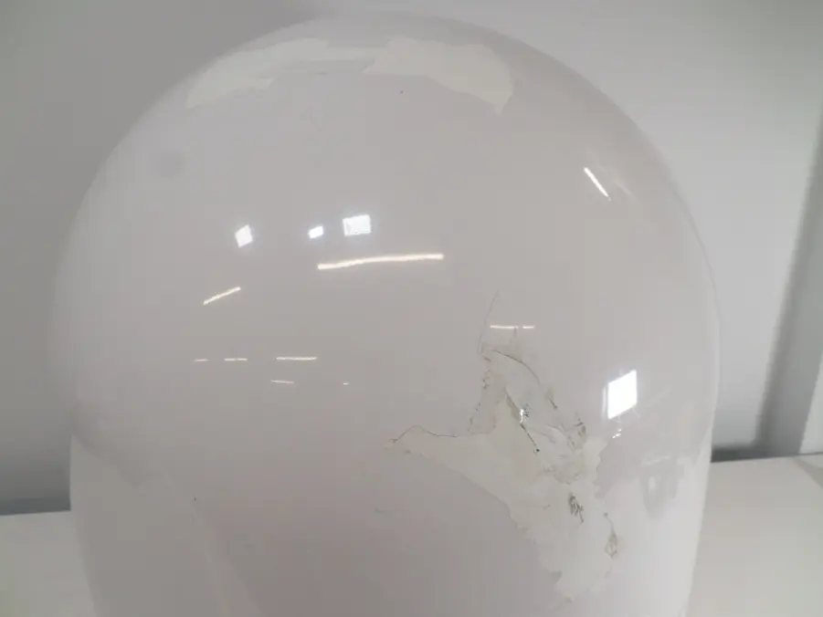 Intellian 24" Empty Dummy Dome for s6HD i6 i6W Satellite Tracking ...