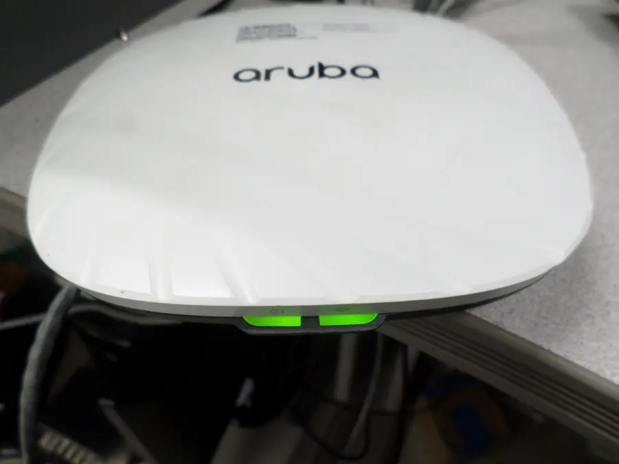 Aruba 500 APIN0505 Wifi 6 Access Point - Tested - Max Marine Electronics