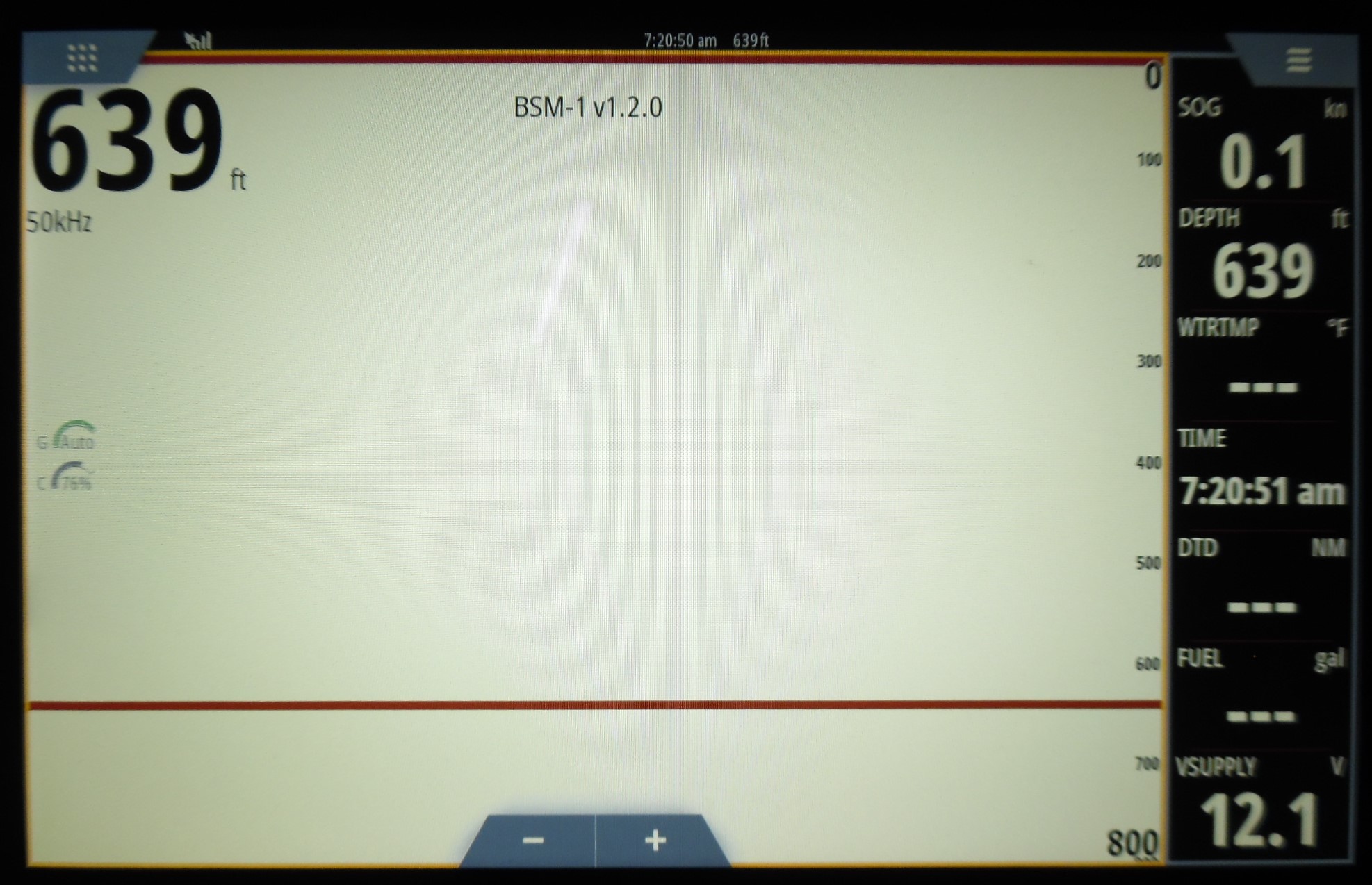 Simrad NSS12 Evo2 – 12″ Touchscreen MFD Chartplotter (Tested Good ...