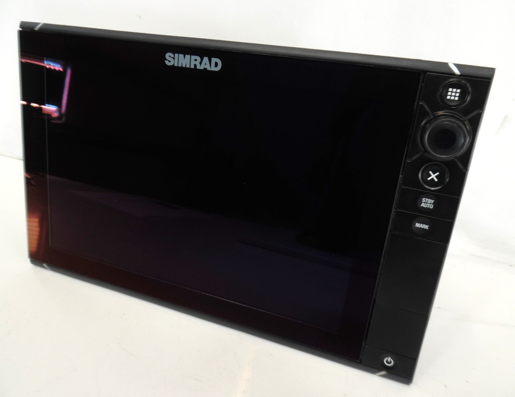 Simrad NSS12 Evo2 – 12″ Touchscreen MFD Chartplotter (Tested Good ...