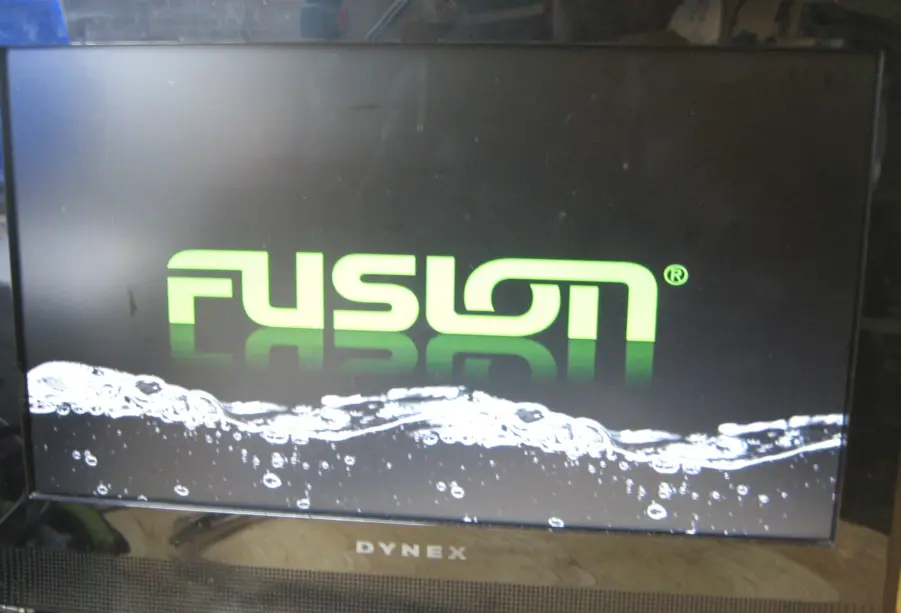 Fusion MS-AV650 DVD BT XM NMEA Marine Stereo Head Unit - Max Marine ...